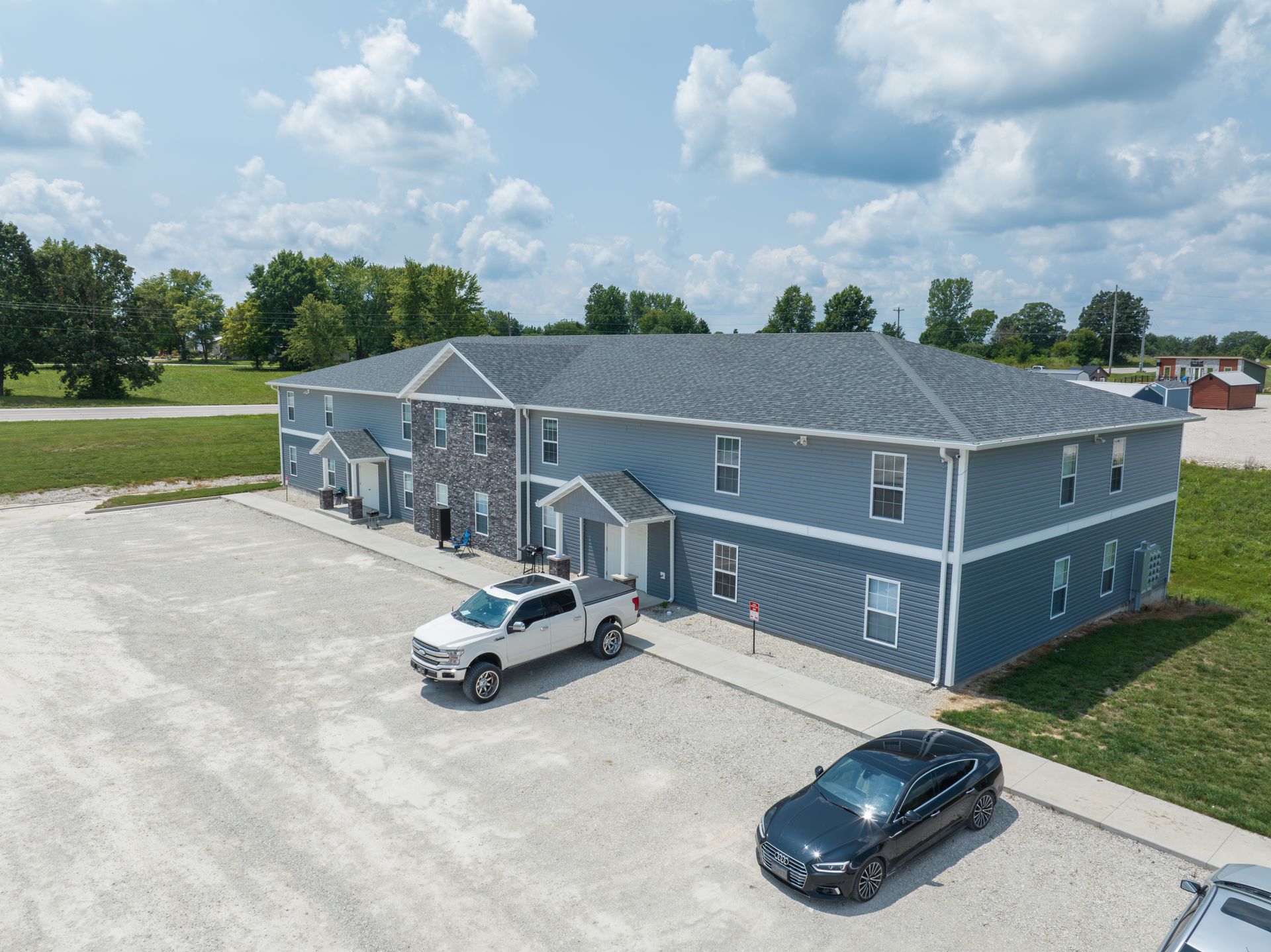 State Tech Apartments