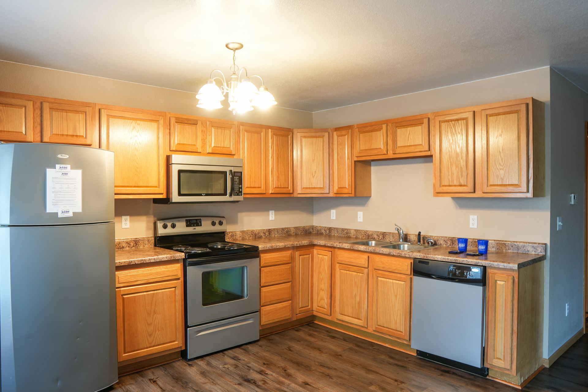 State Tech Apartments