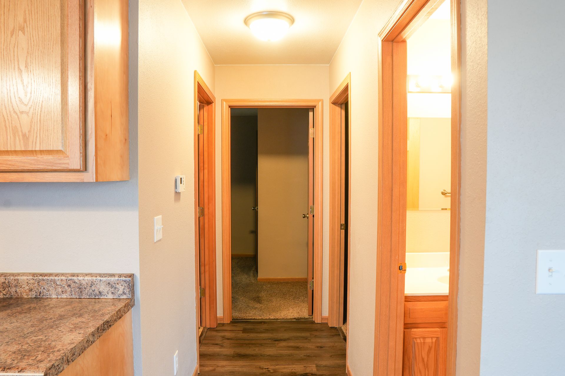 State Tech Apartments