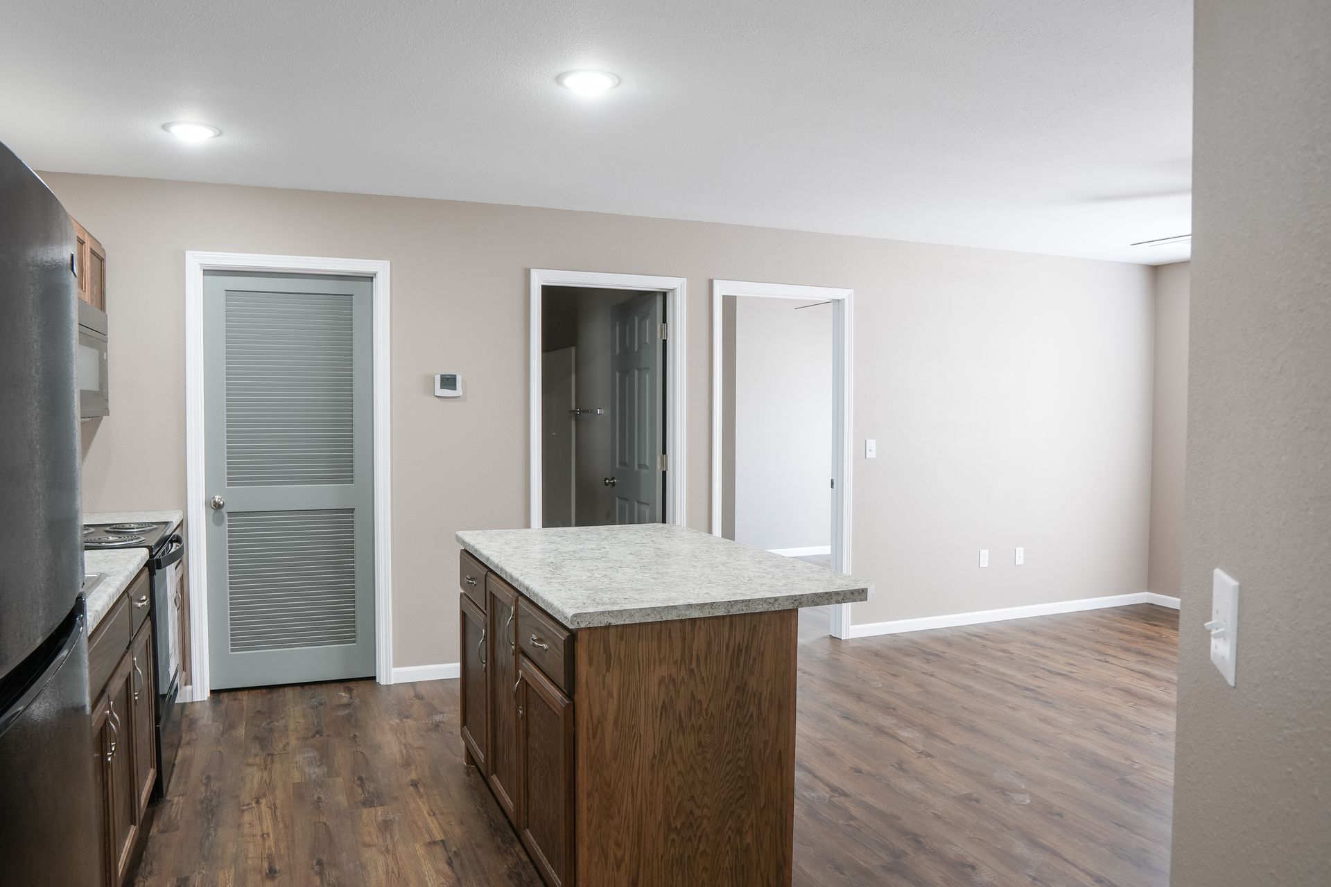 State Tech Apartments