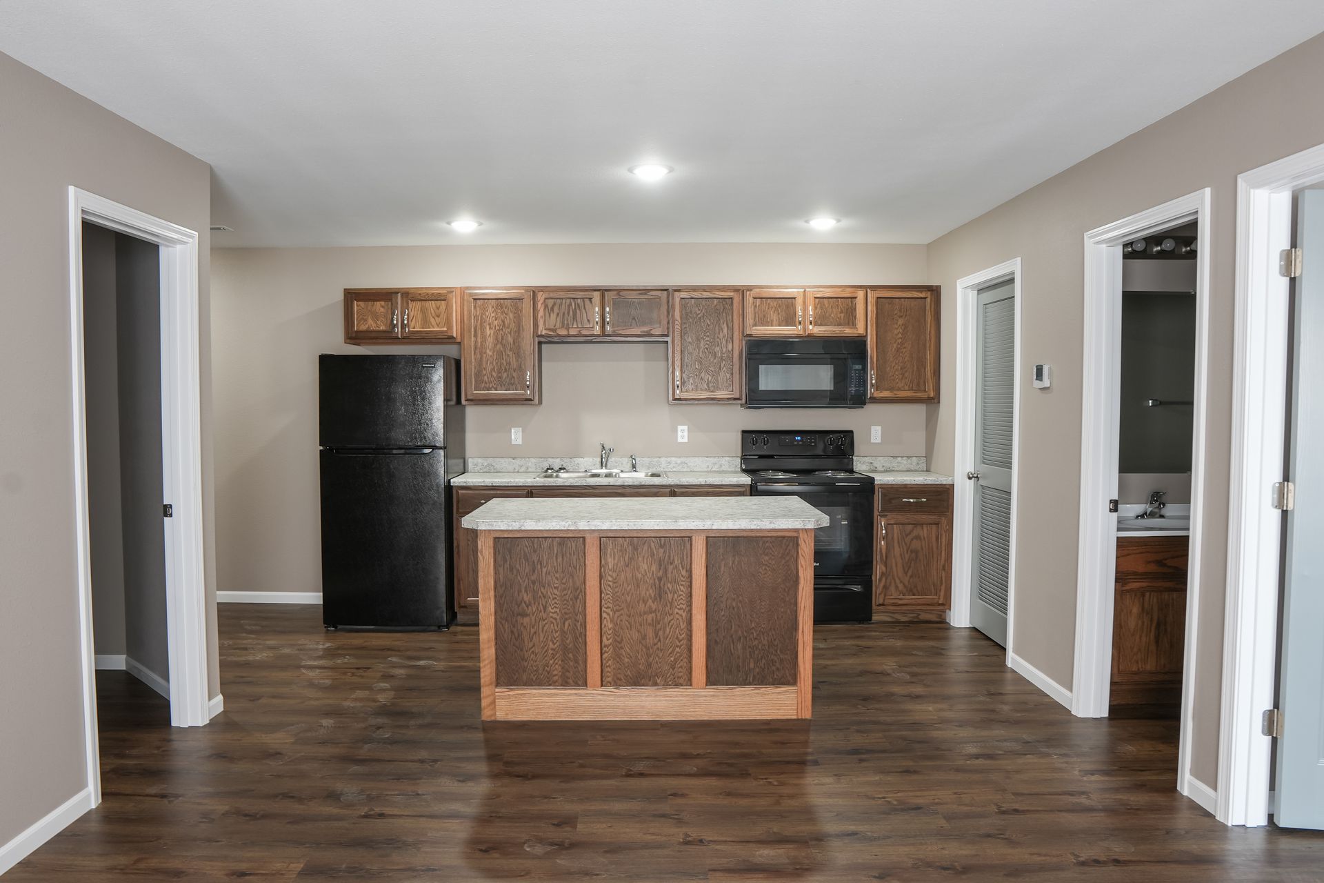 State Tech Apartments