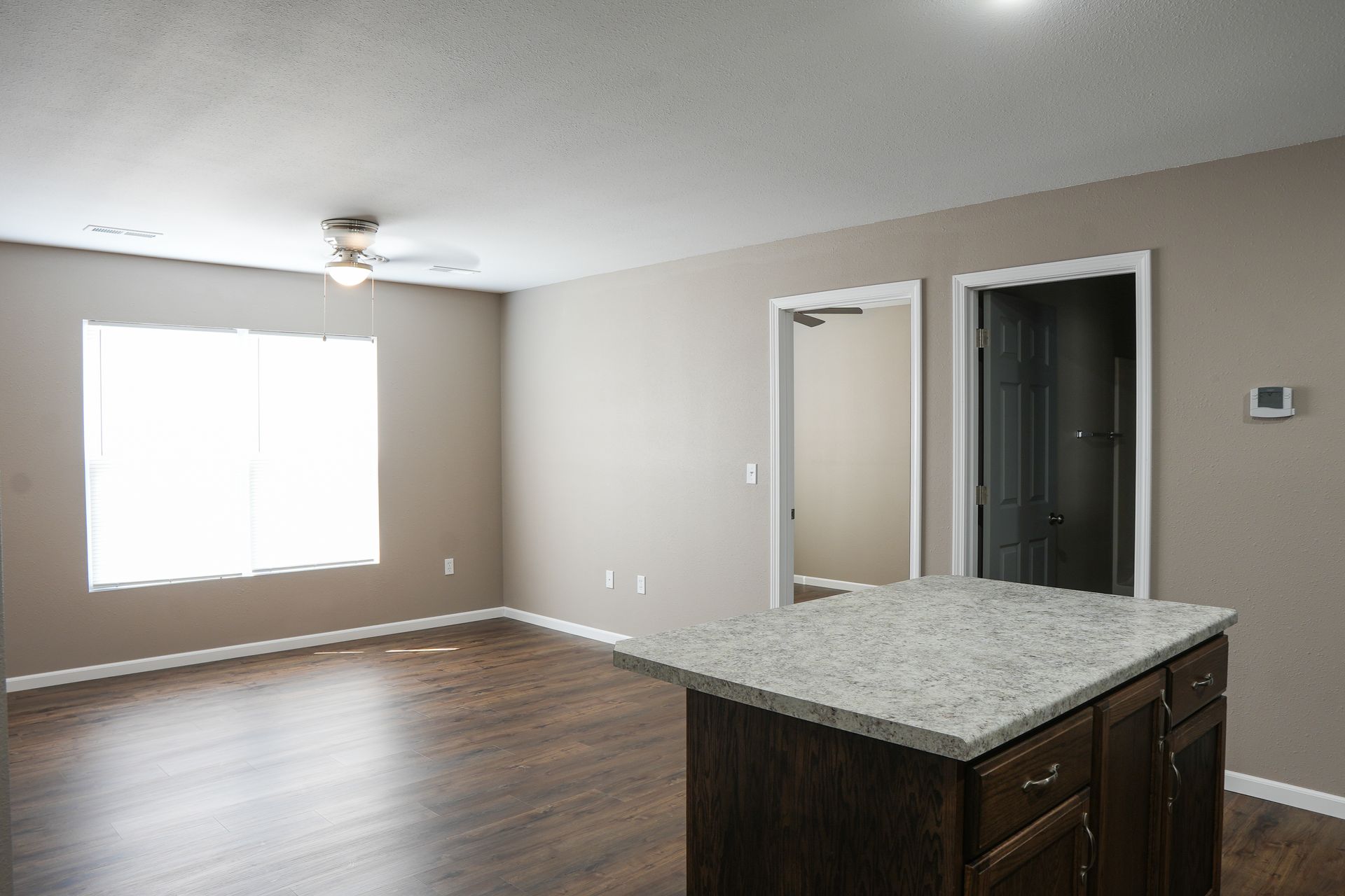 State Tech Apartments