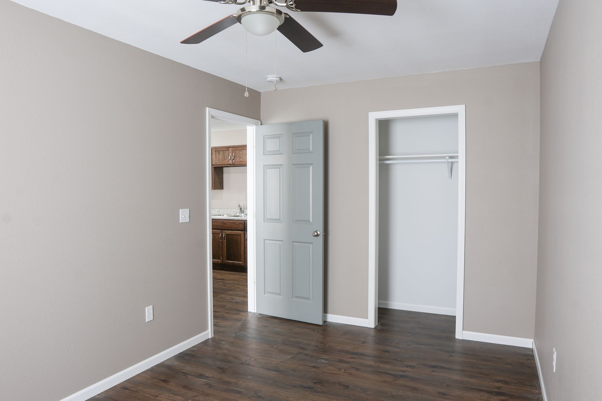 State Tech Apartments