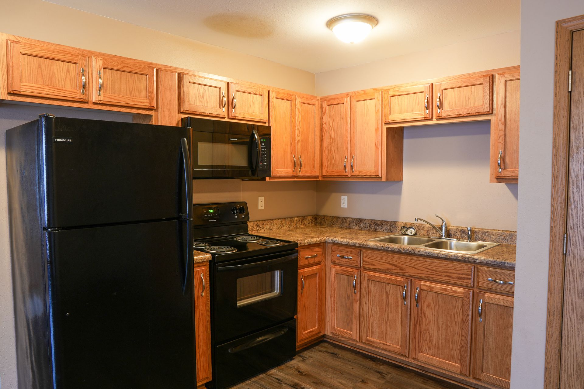 State Tech Apartments