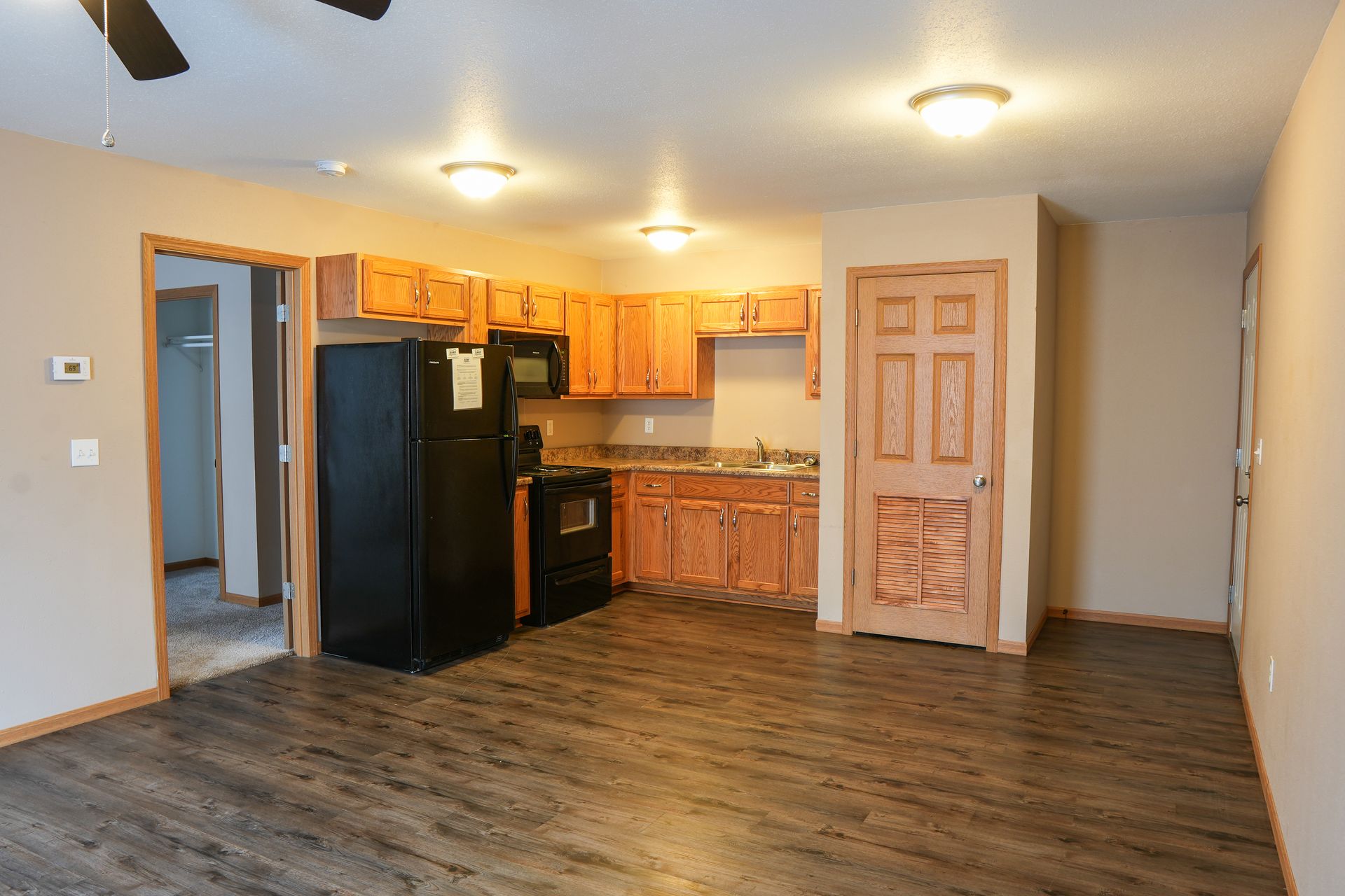 State Tech Apartments