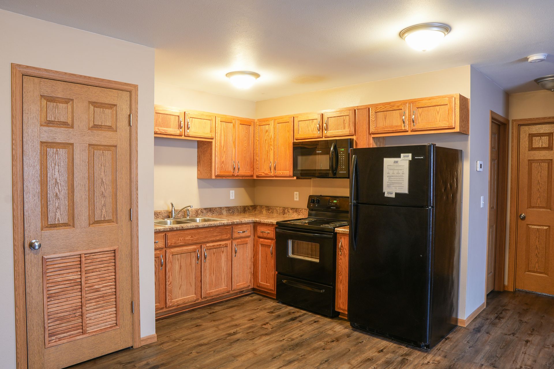 State Tech Apartments