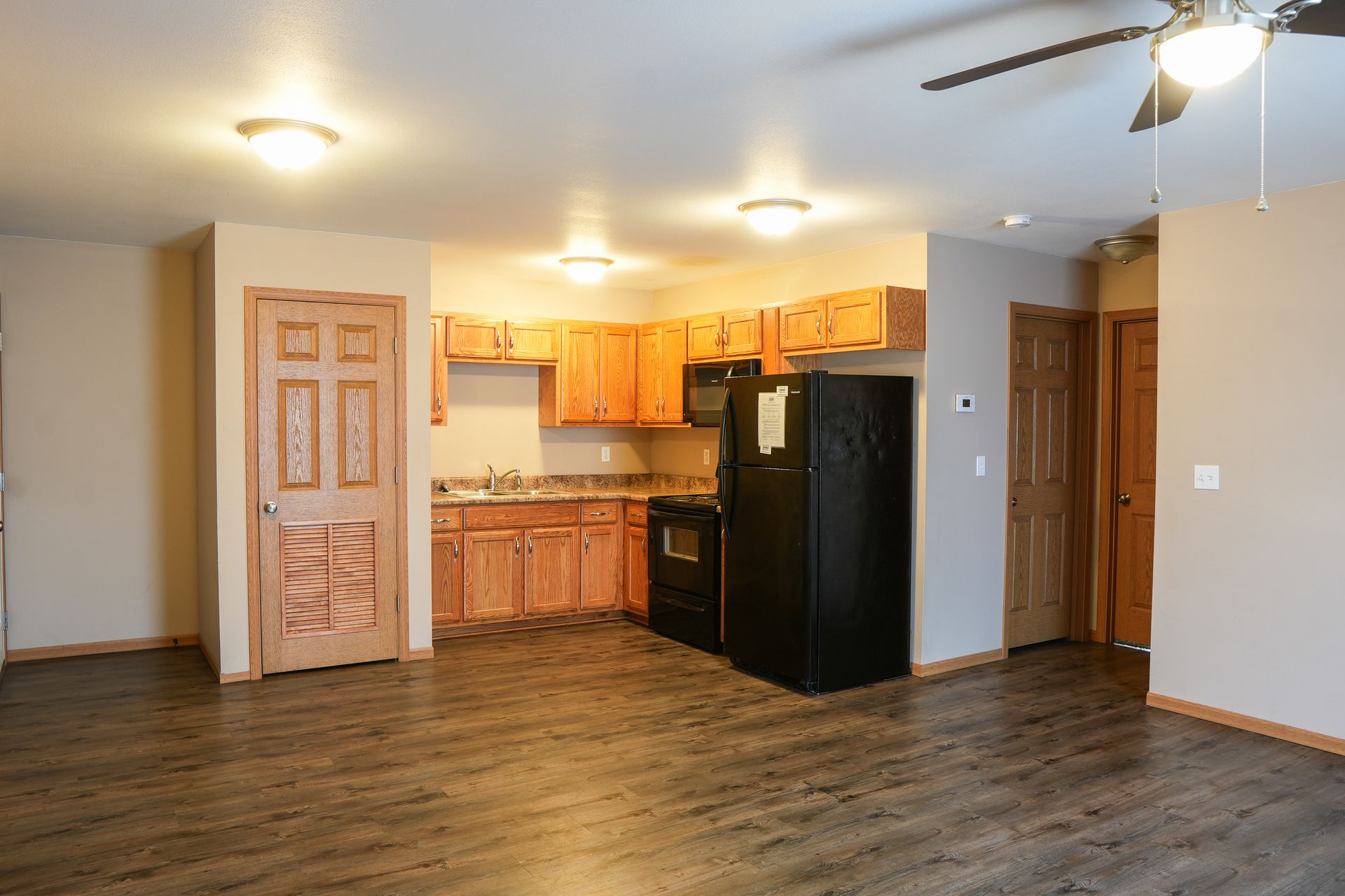 State Tech Apartments