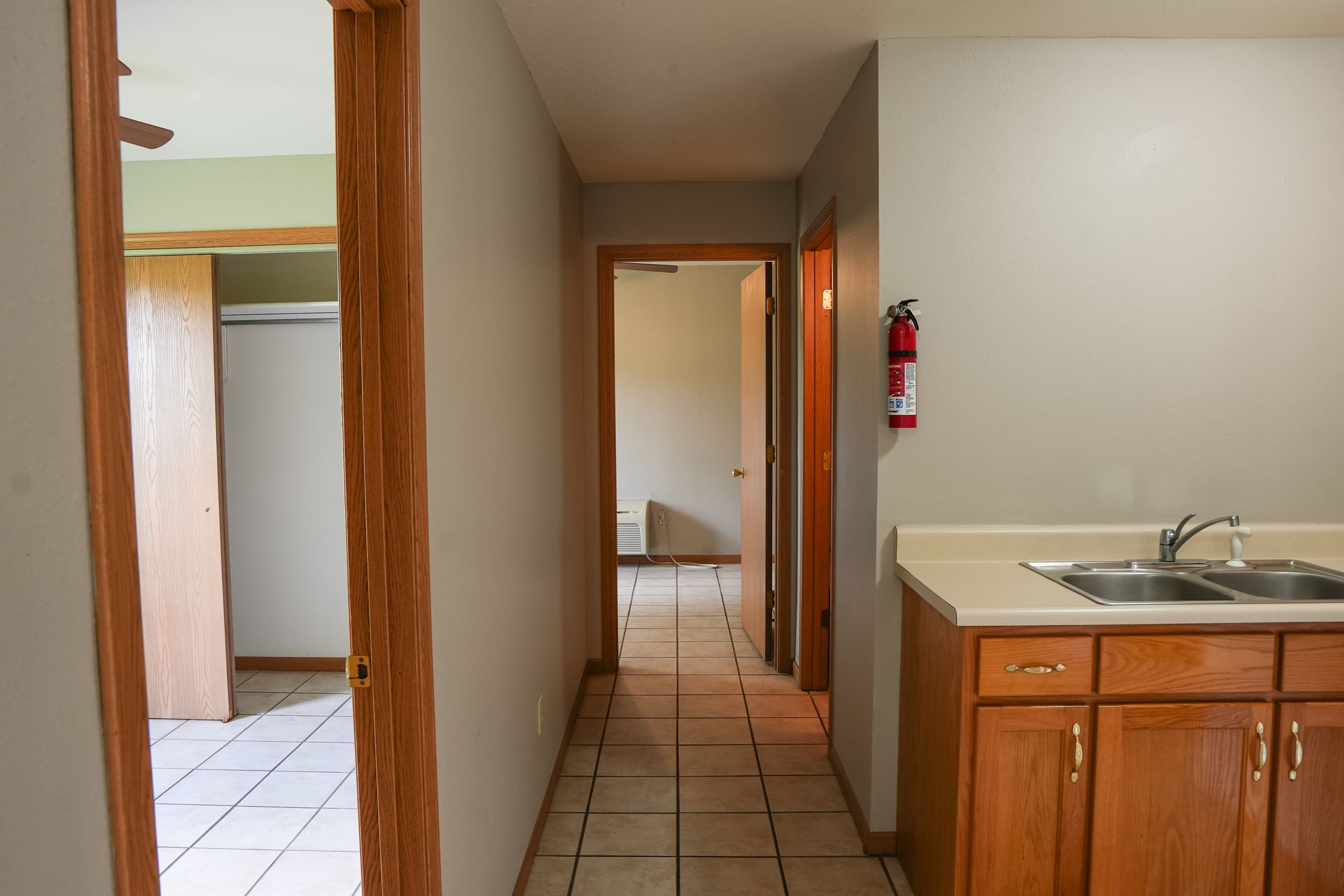 State Tech Apartments