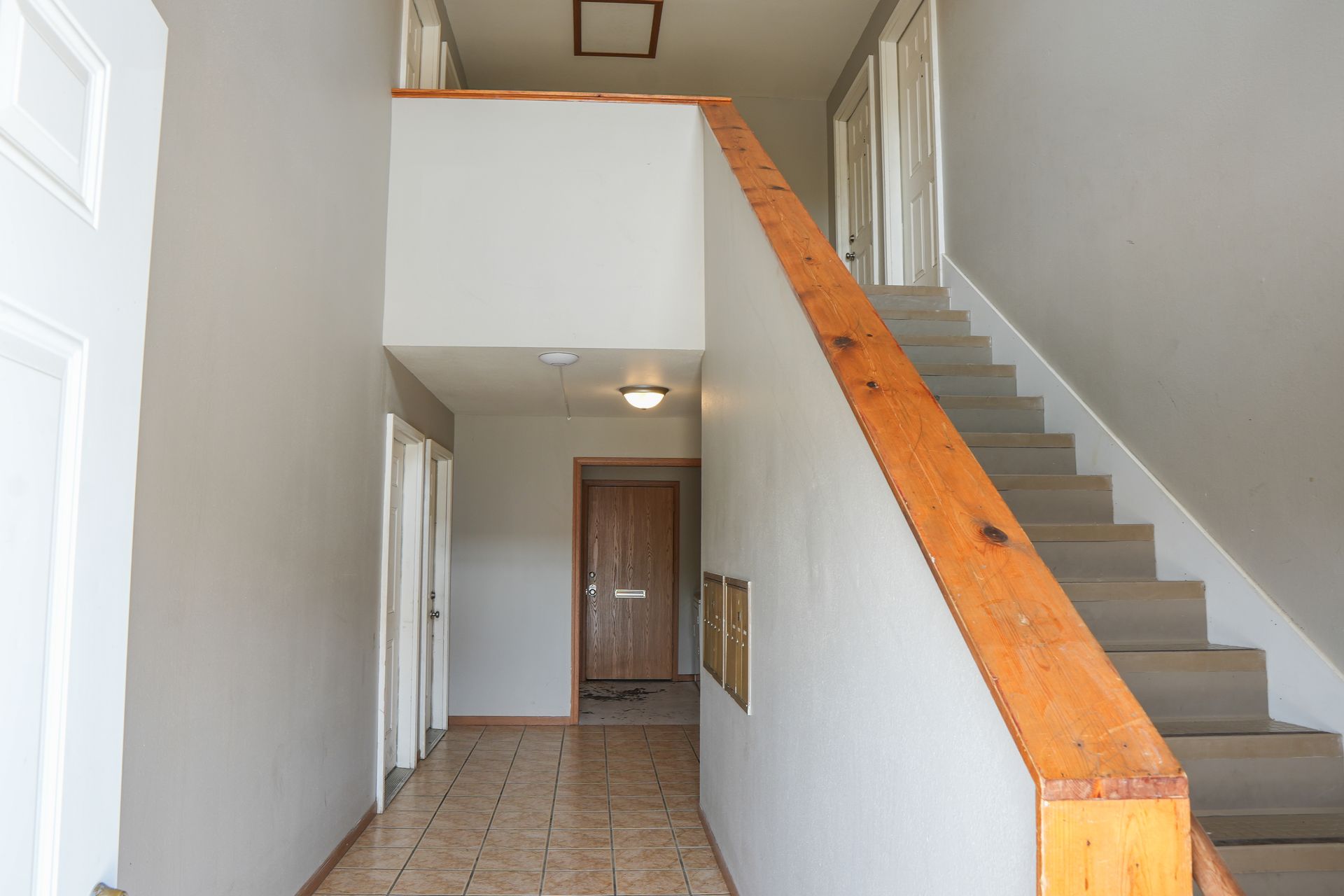 State Tech Apartments