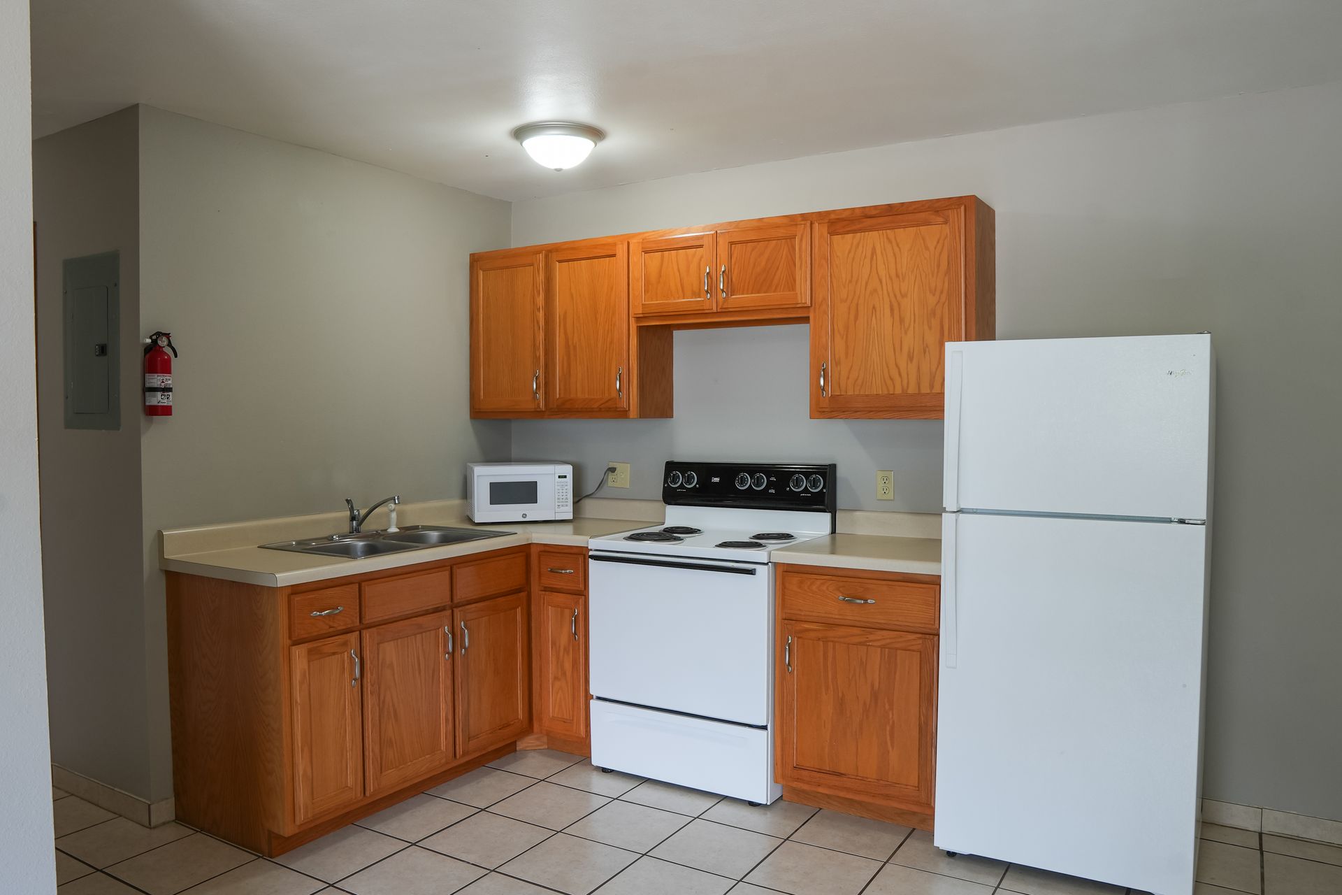 State Tech Apartments