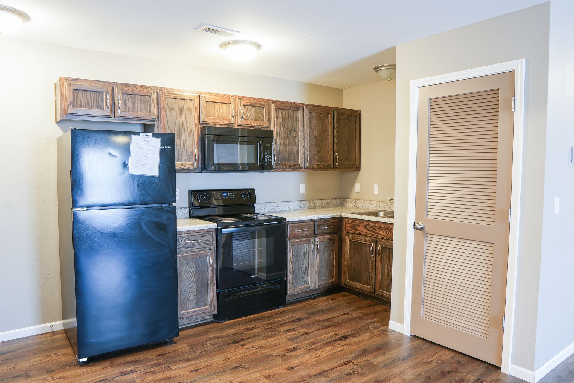 State Tech Apartments