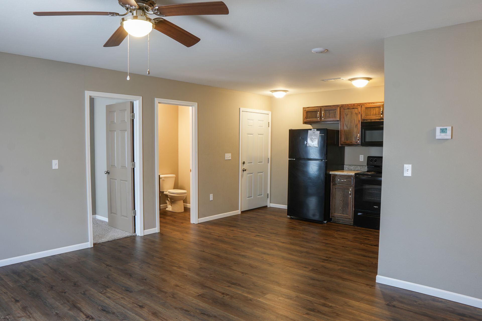 State Tech Apartments