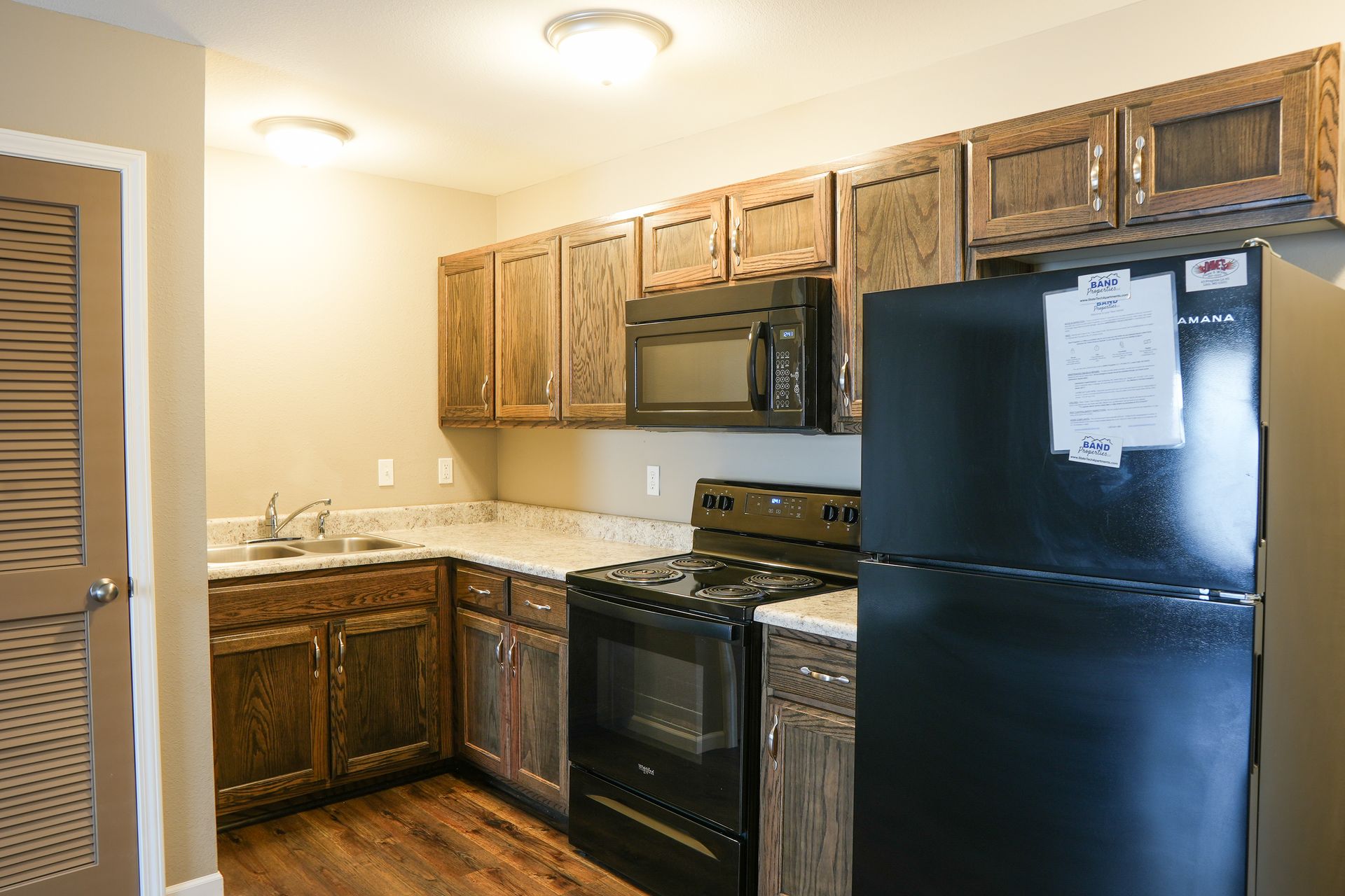 State Tech Apartments