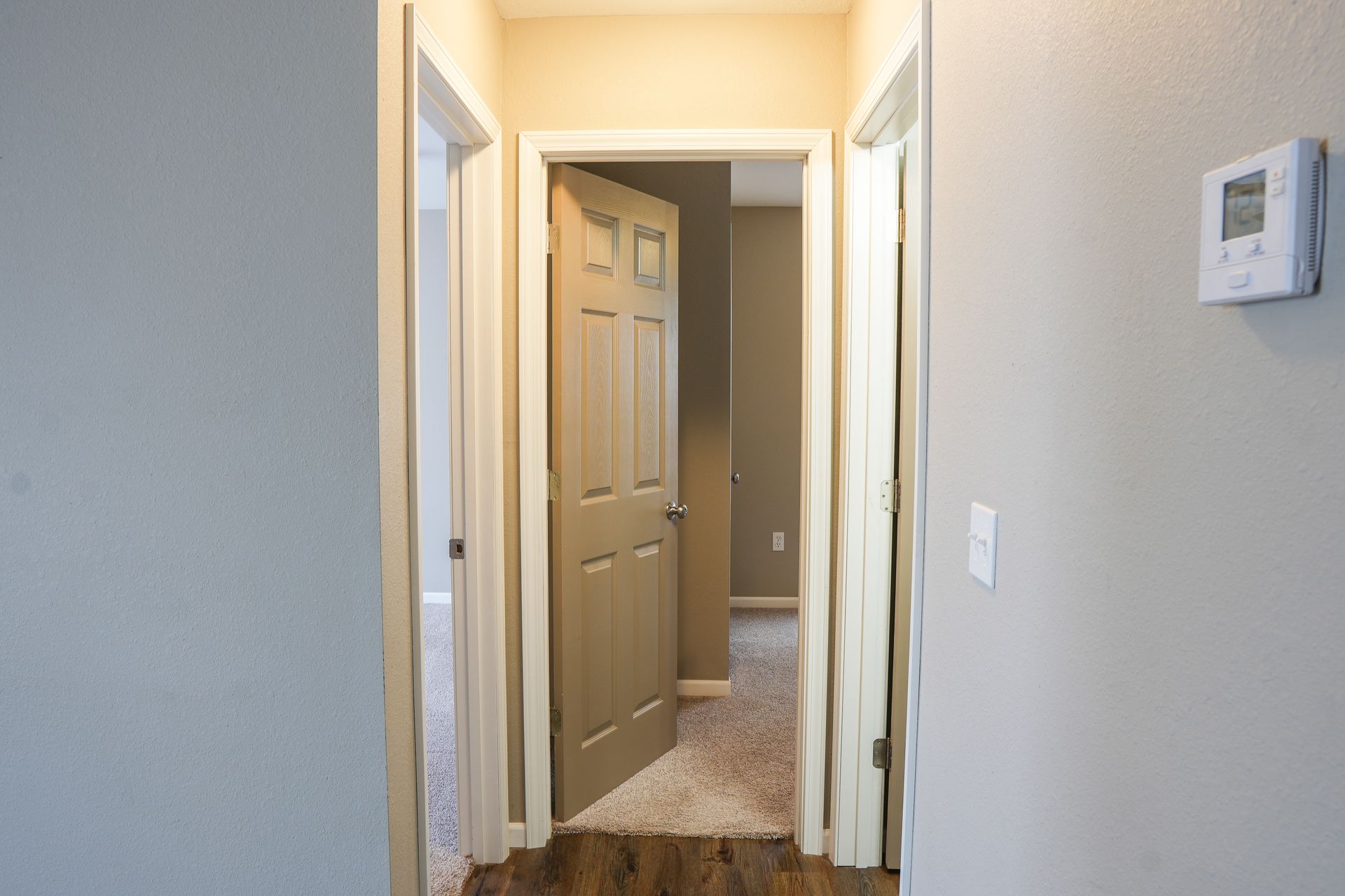 State Tech Apartments