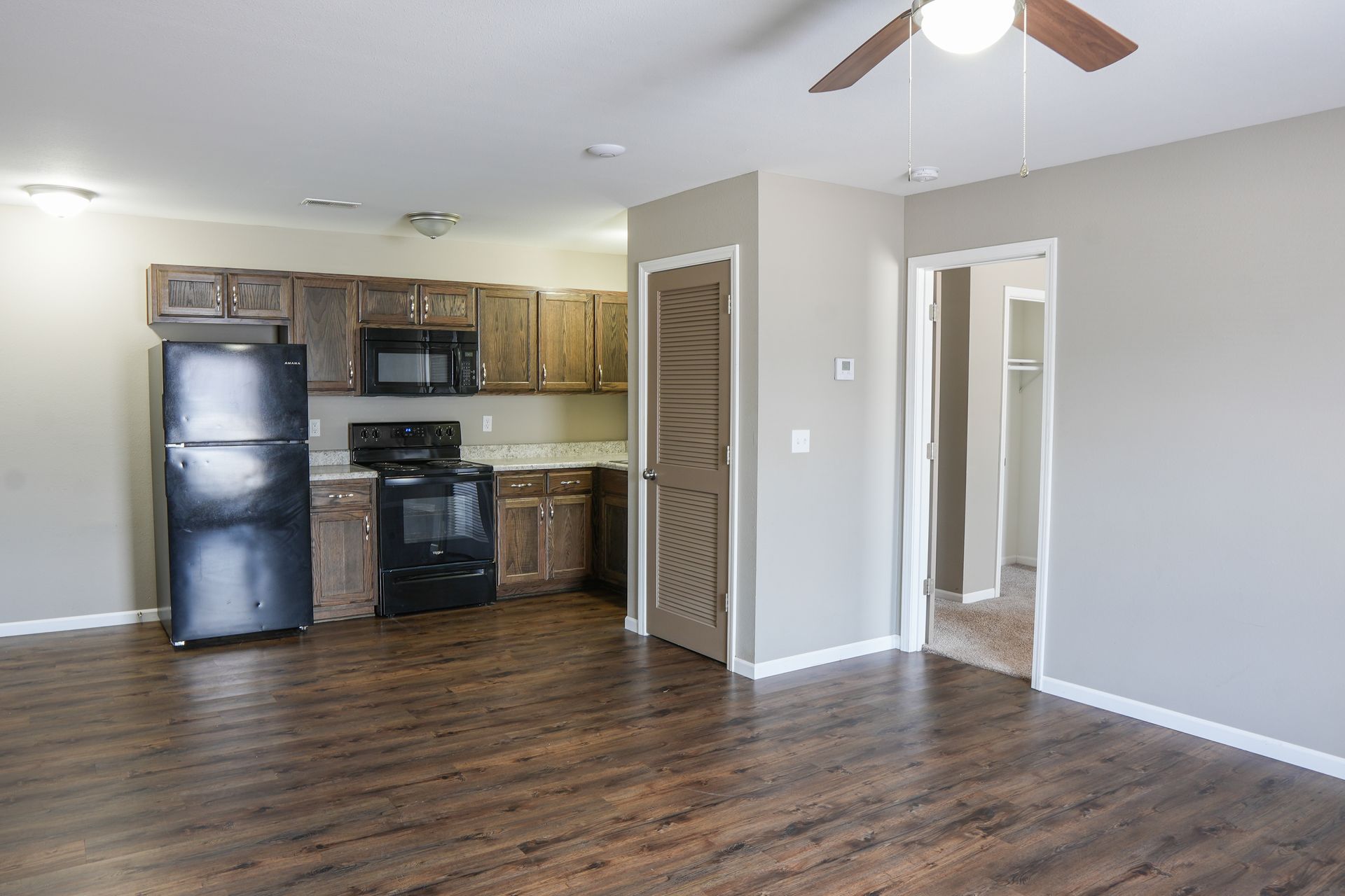 State Tech Apartments