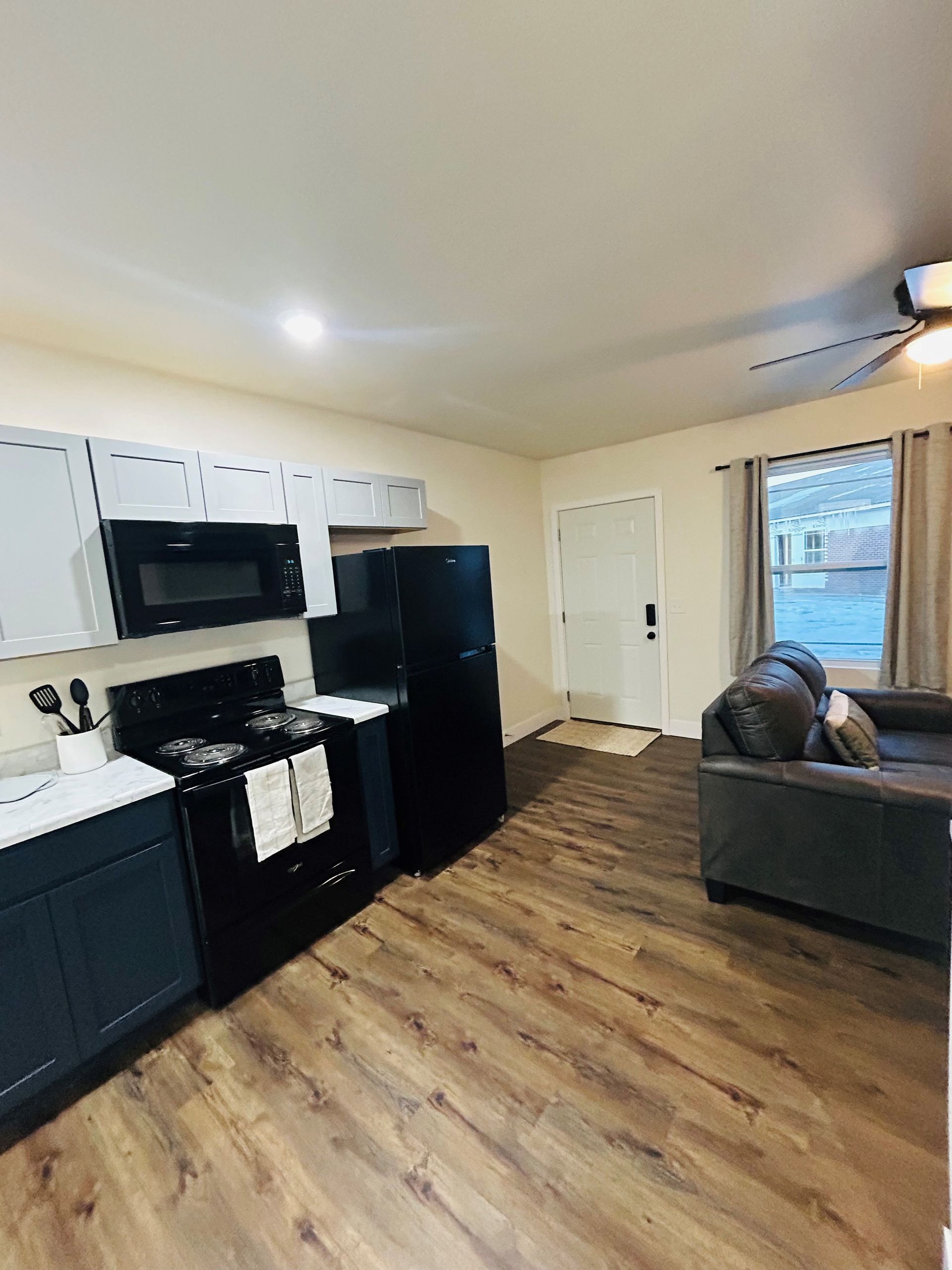 State Tech Apartments