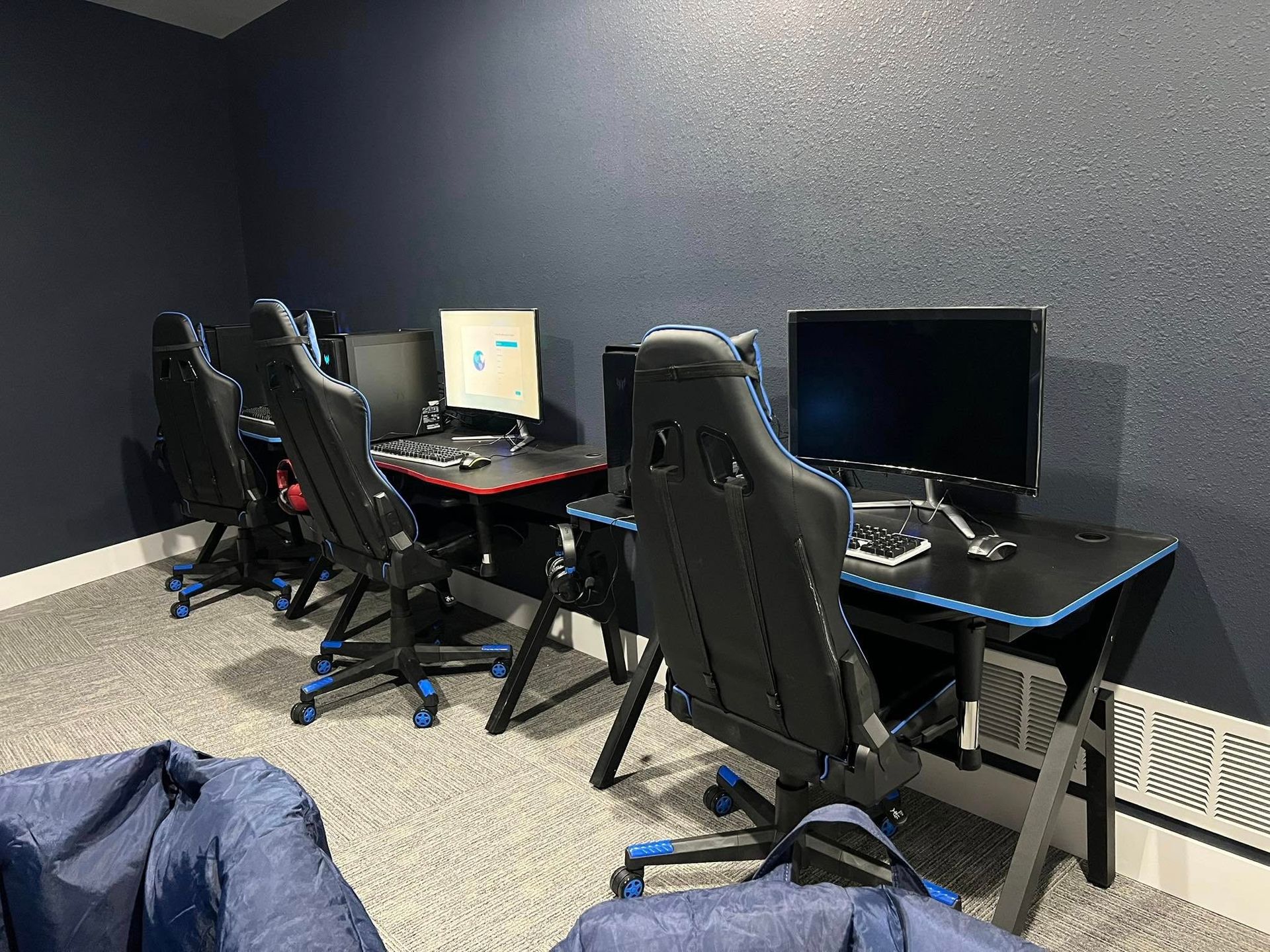 State Tech Apartments