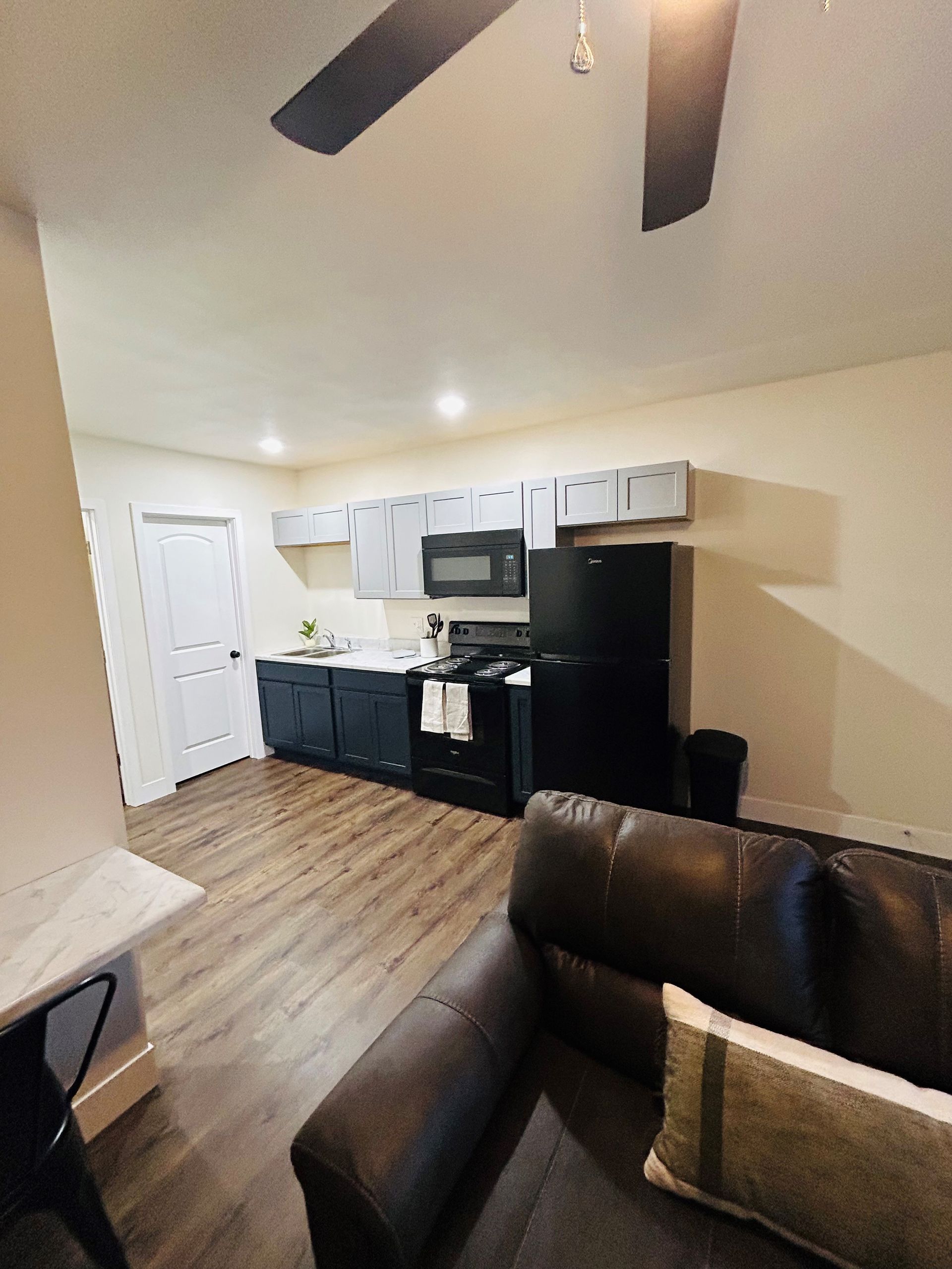 State Tech Apartments