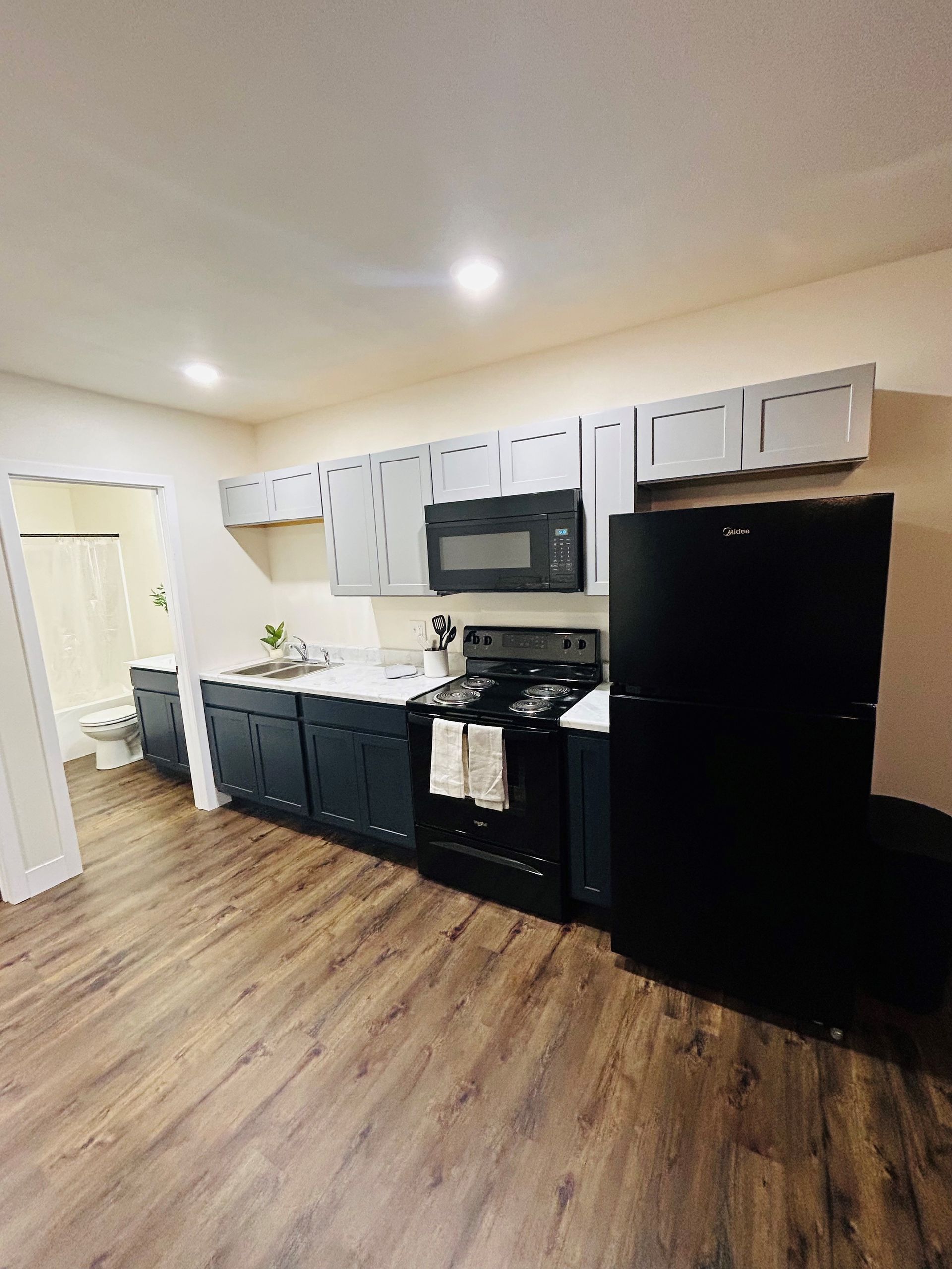 State Tech Apartments