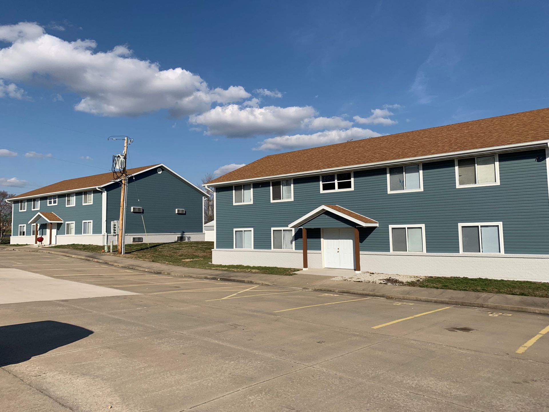 State Tech Apartments