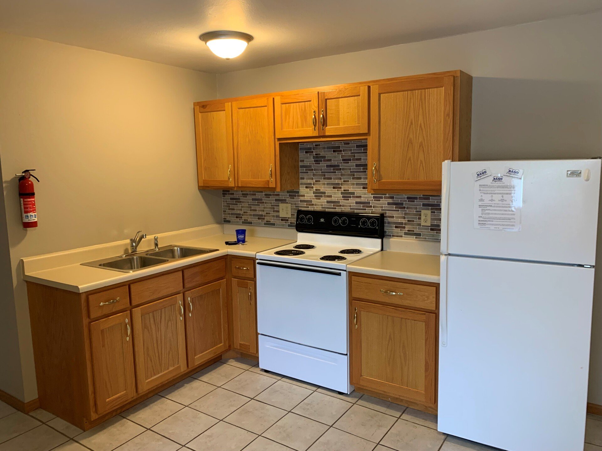 State Tech Apartments