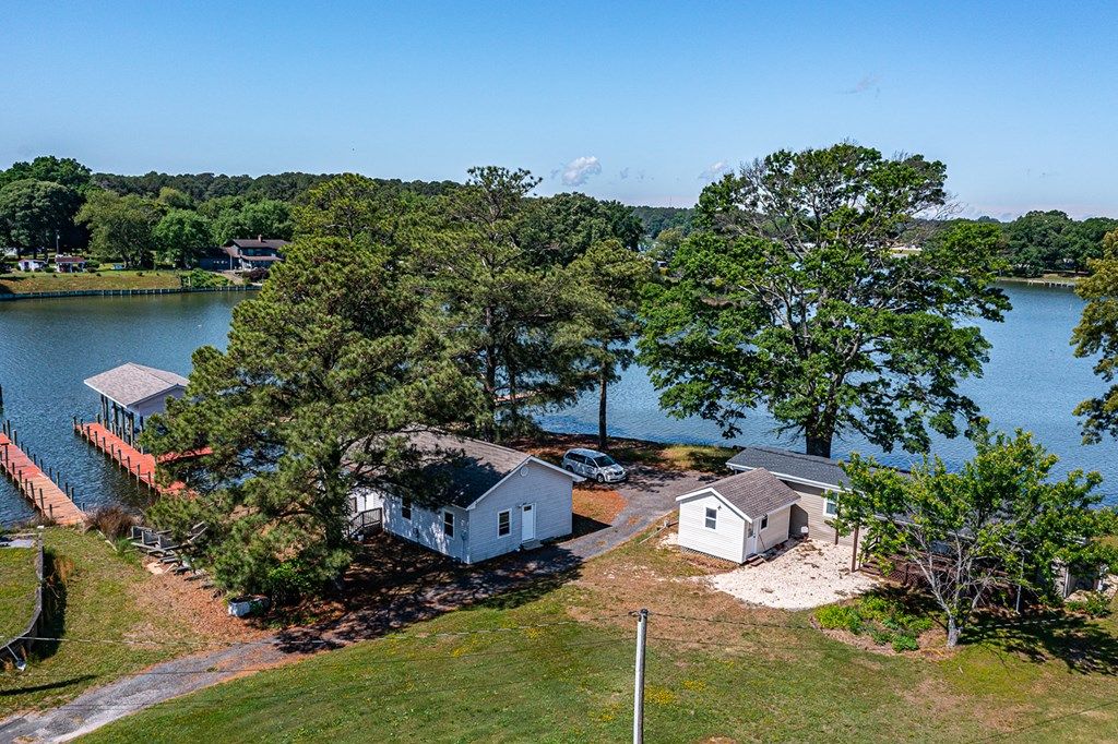 750 Sweet Hall Drive REEDVILLE, VA 22539