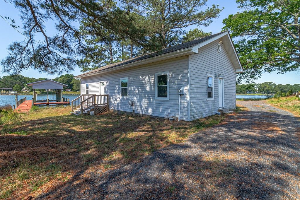 750 Sweet Hall Drive REEDVILLE, VA 22539