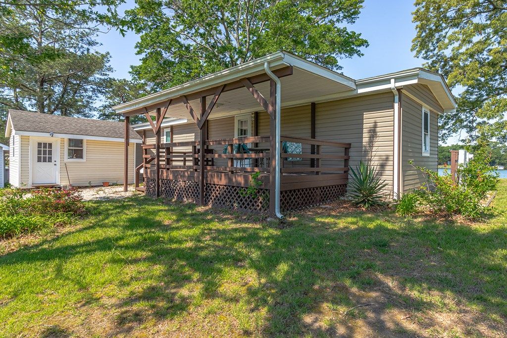 750 Sweet Hall Drive REEDVILLE, VA 22539