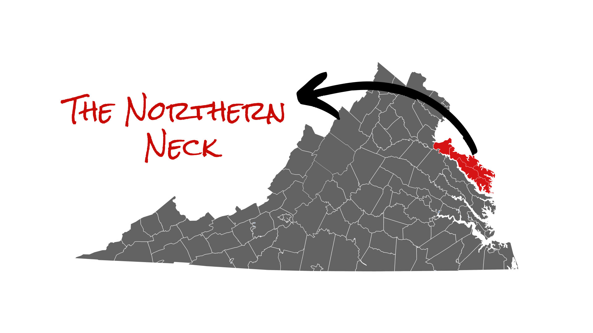 Connemara & Co. | Northern Neck Area Information