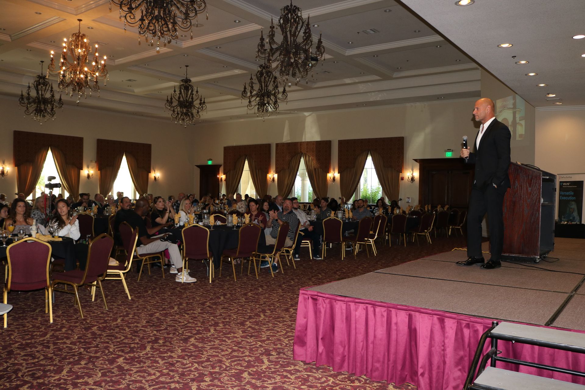 AVORS Second Annual Arthroplasty and Implant Appreciation event