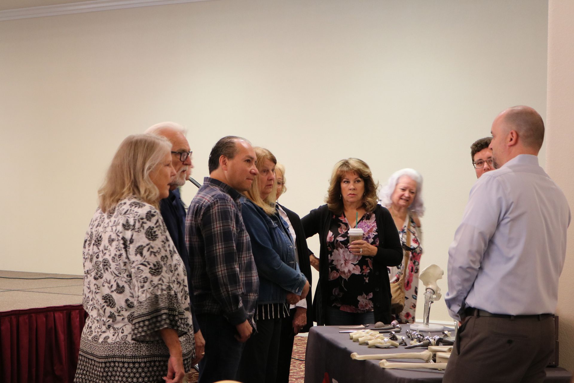 AVORS Second Annual Arthroplasty and Implant Appreciation event