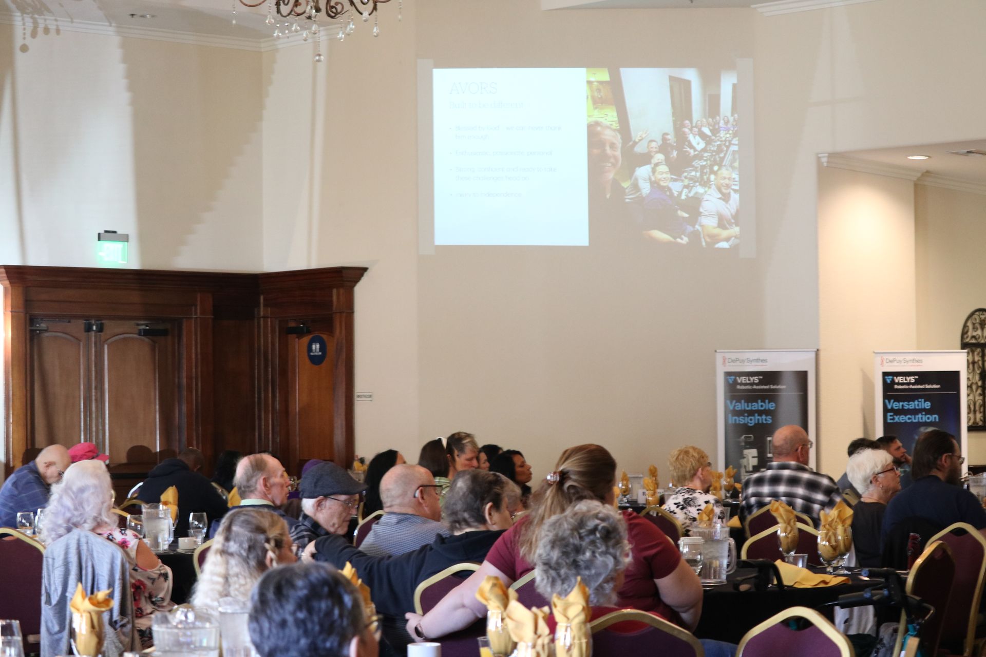 AVORS Second Annual Arthroplasty and Implant Appreciation event