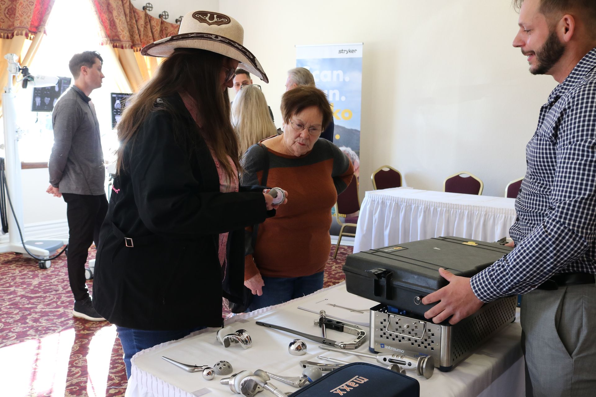 AVORS Second Annual Arthroplasty and Implant Appreciation event