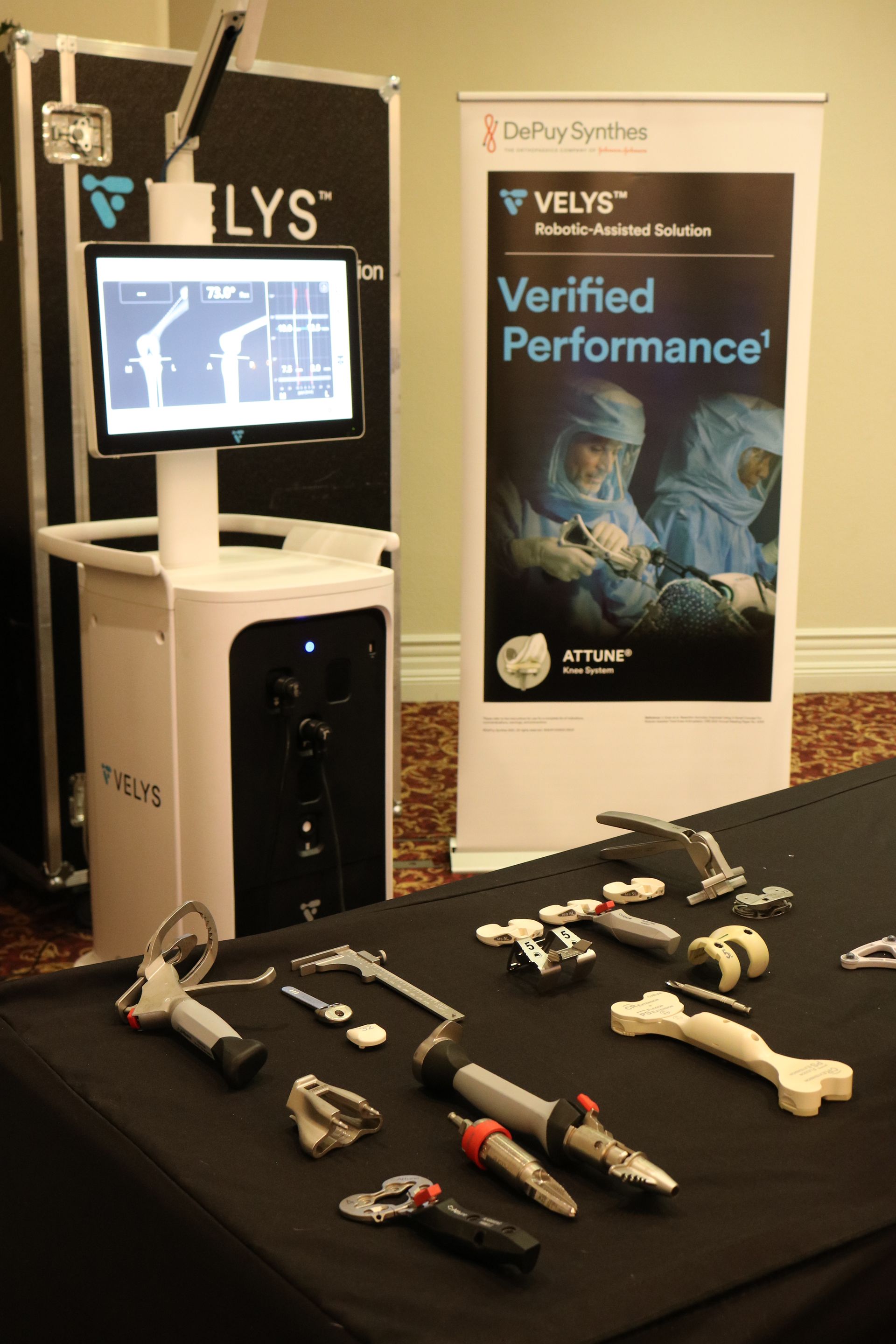 AVORS Second Annual Arthroplasty and Implant Appreciation event