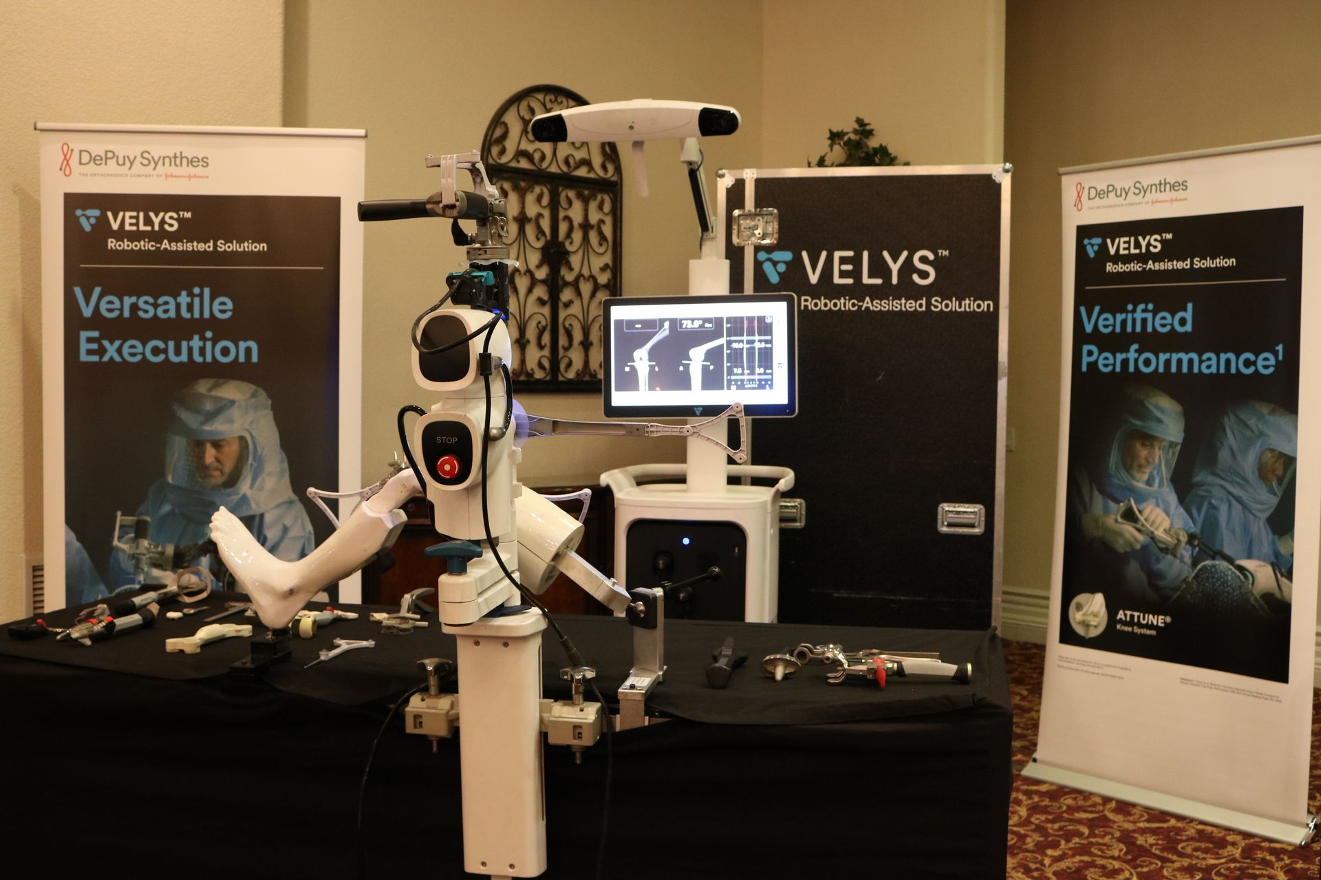 AVORS Second Annual Arthroplasty and Implant Appreciation event