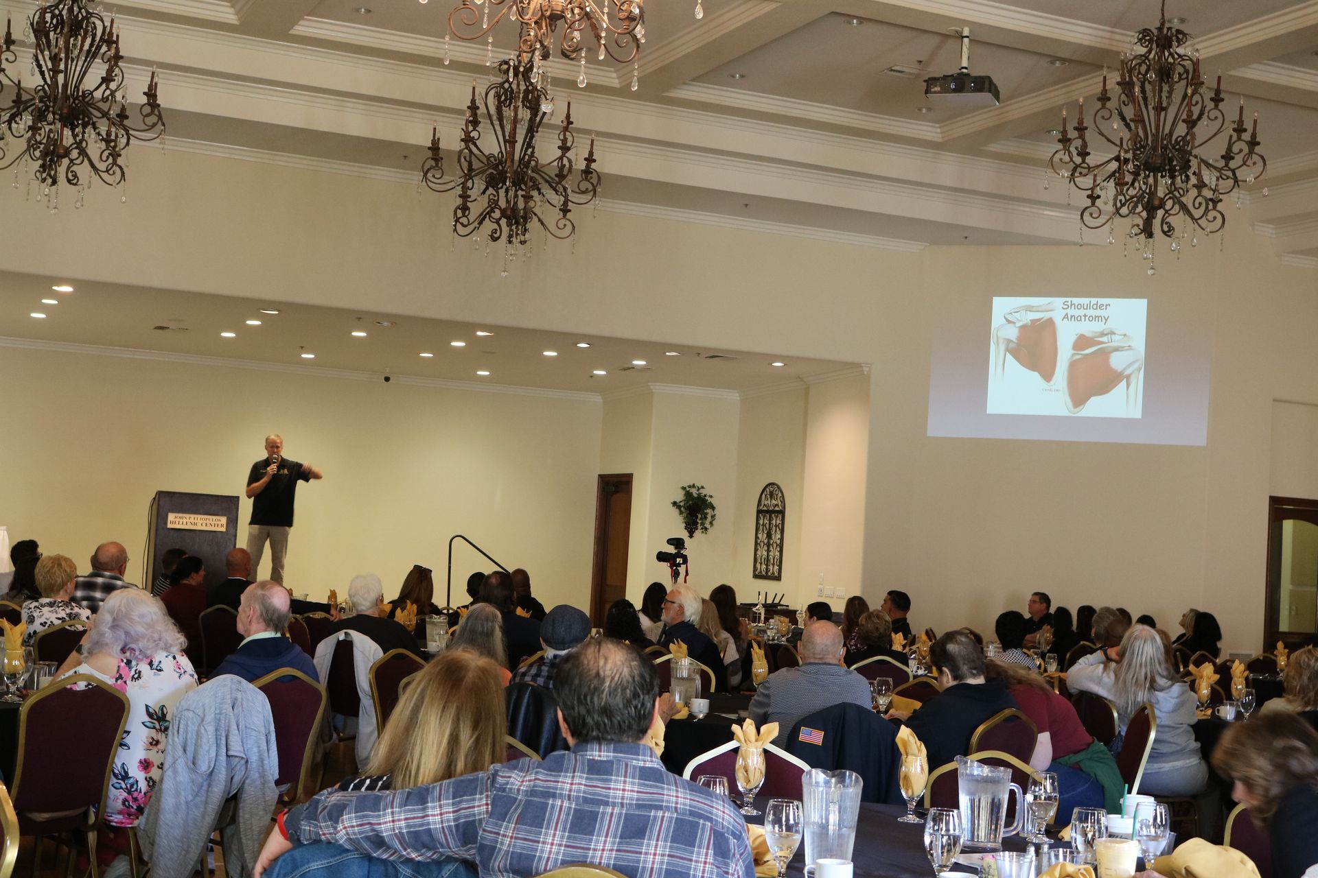 AVORS Second Annual Arthroplasty and Implant Appreciation event