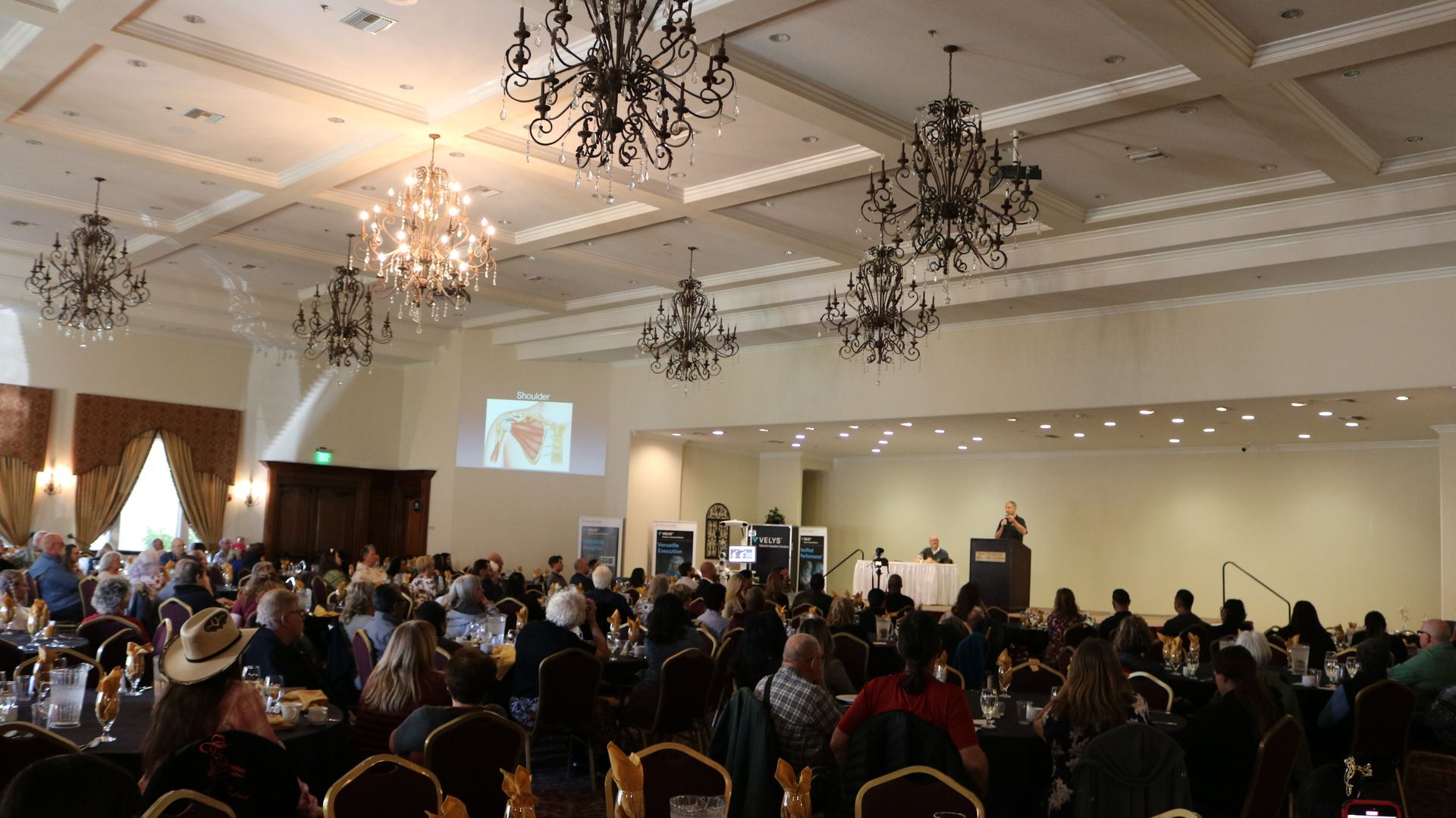 AVORS Second Annual Arthroplasty and Implant Appreciation event