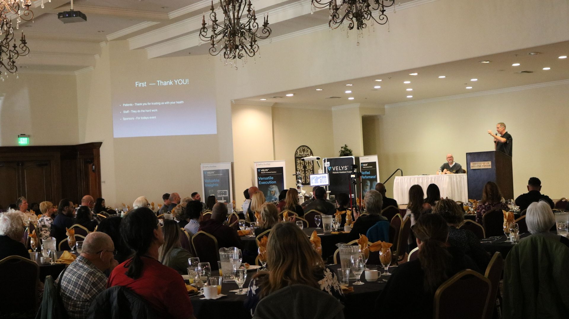 AVORS Second Annual Arthroplasty and Implant Appreciation event