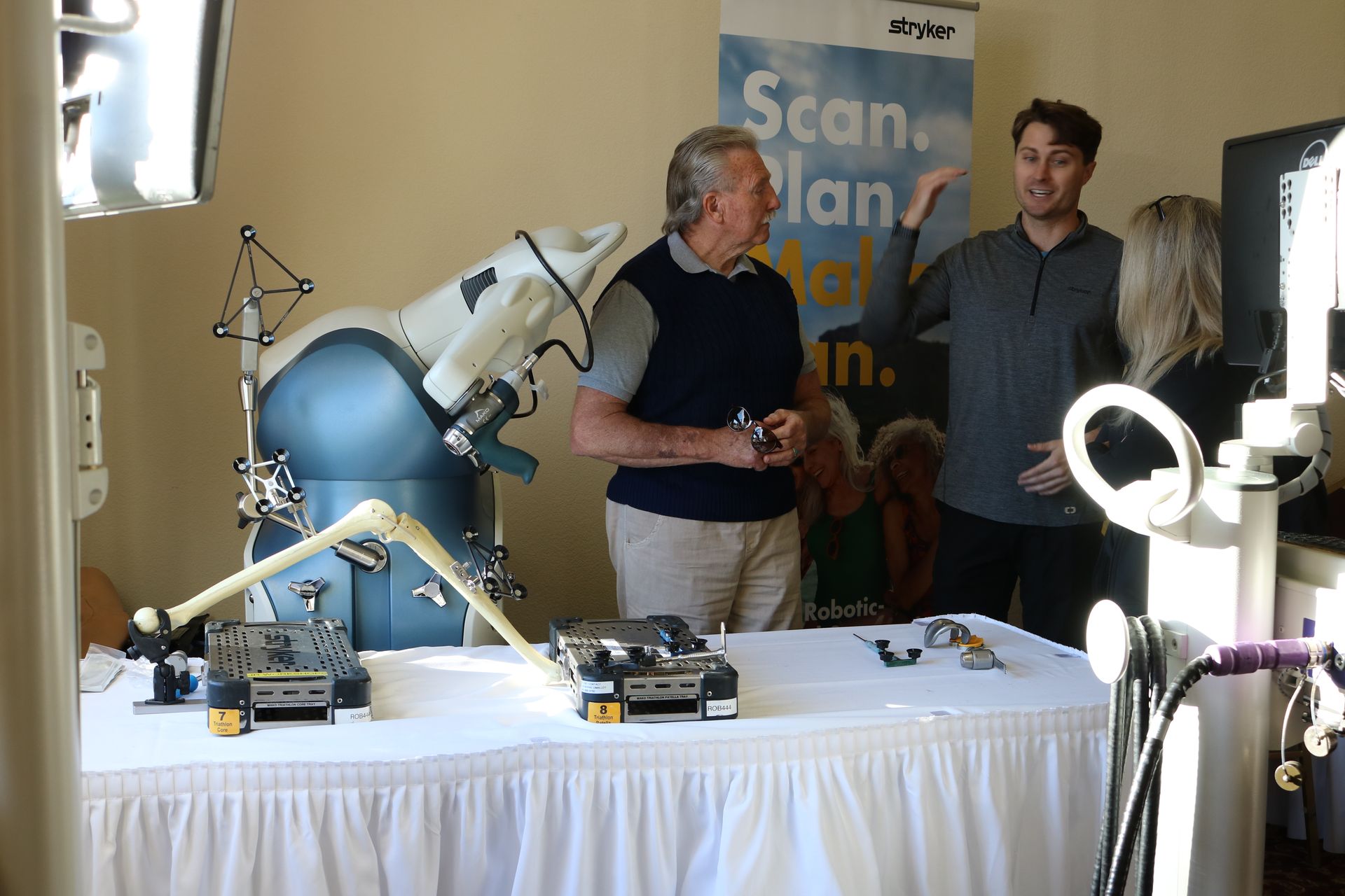 AVORS Second Annual Arthroplasty and Implant Appreciation event