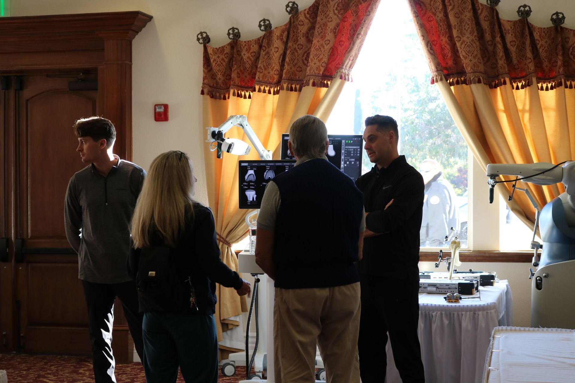 AVORS Second Annual Arthroplasty and Implant Appreciation event