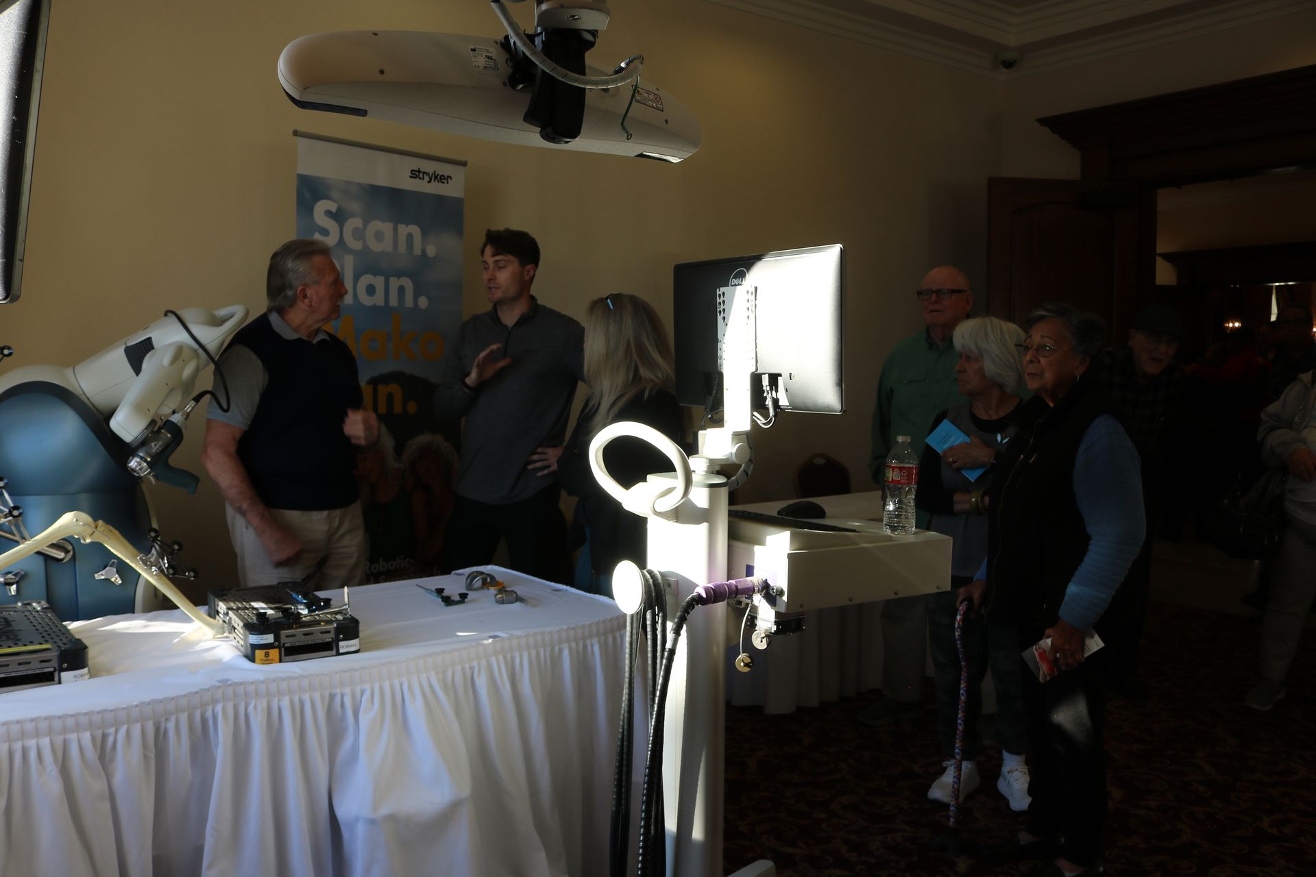 AVORS Second Annual Arthroplasty and Implant Appreciation event