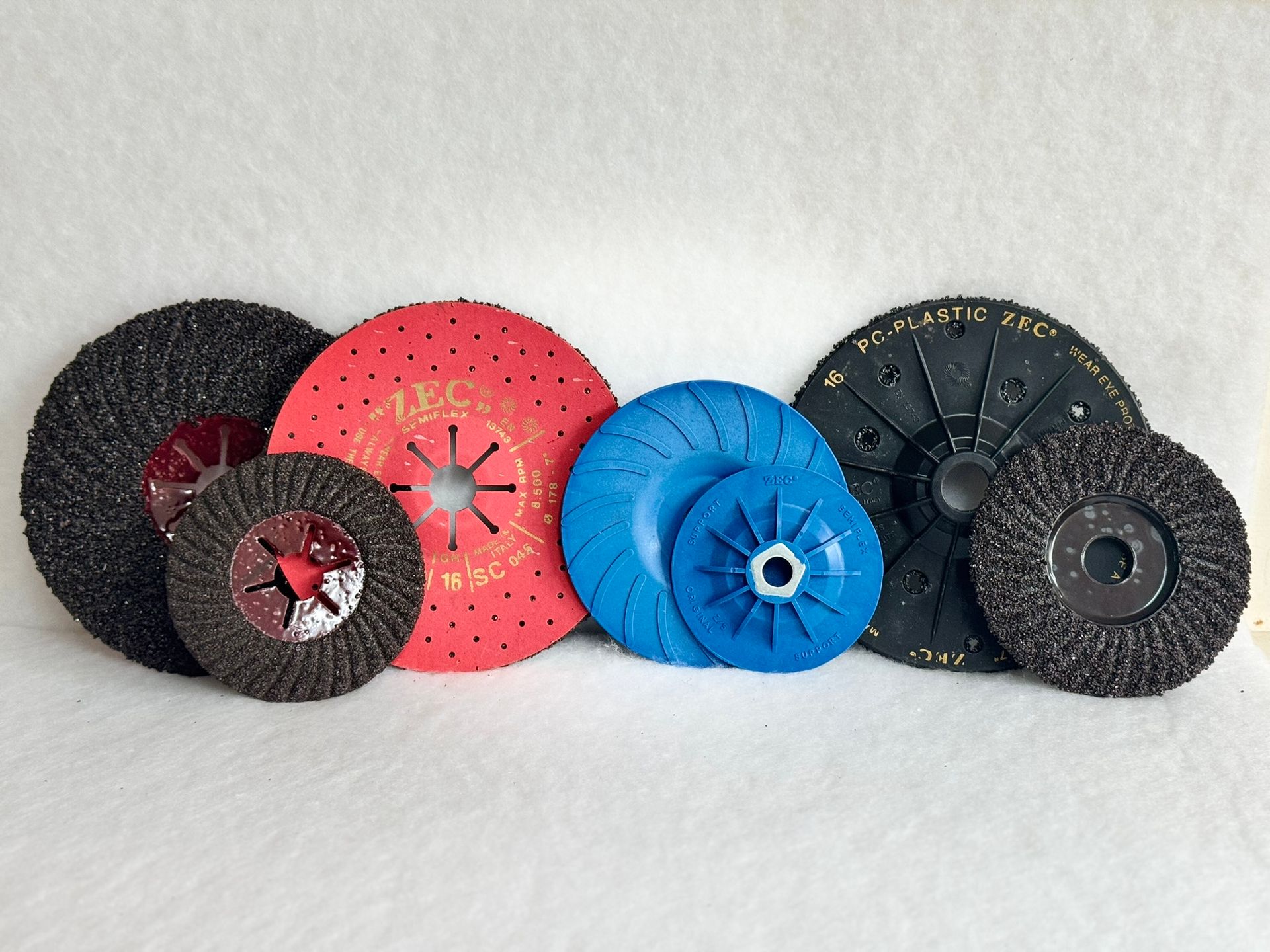 Bonded Abrasive Products | Rosebery, NSW | Bestons