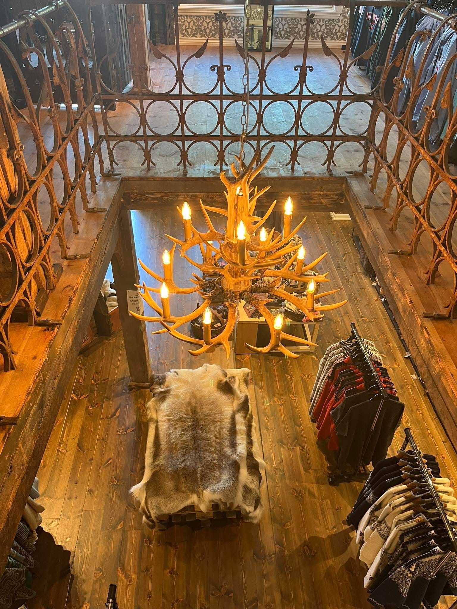 Welcome to The Viking Shop & Pub!