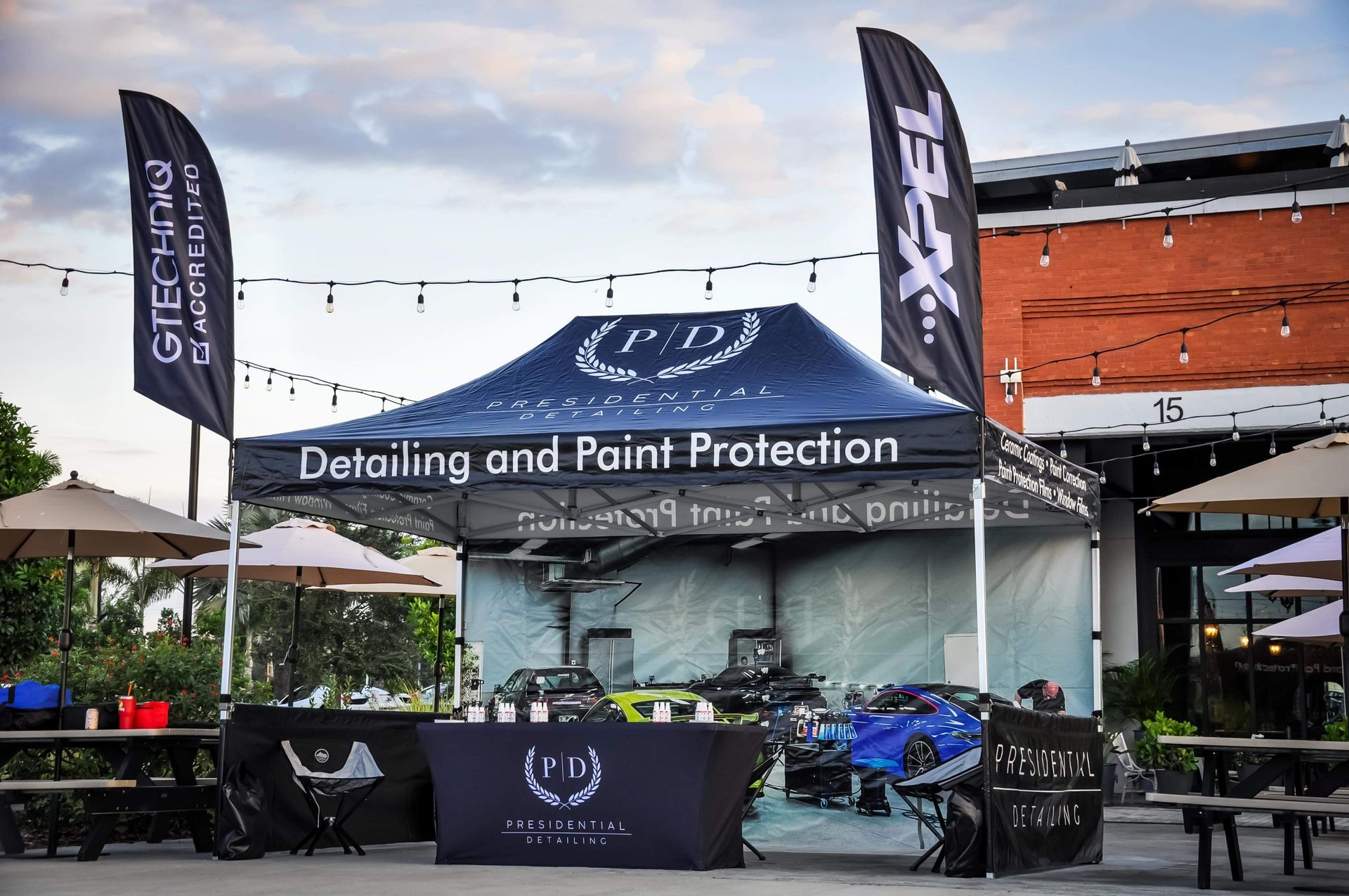 Ceramic Coating and PPF Installation | Presidential Detailing