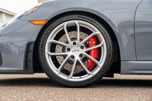 Enhance and Protect Your Wheels with Ceramic Coating