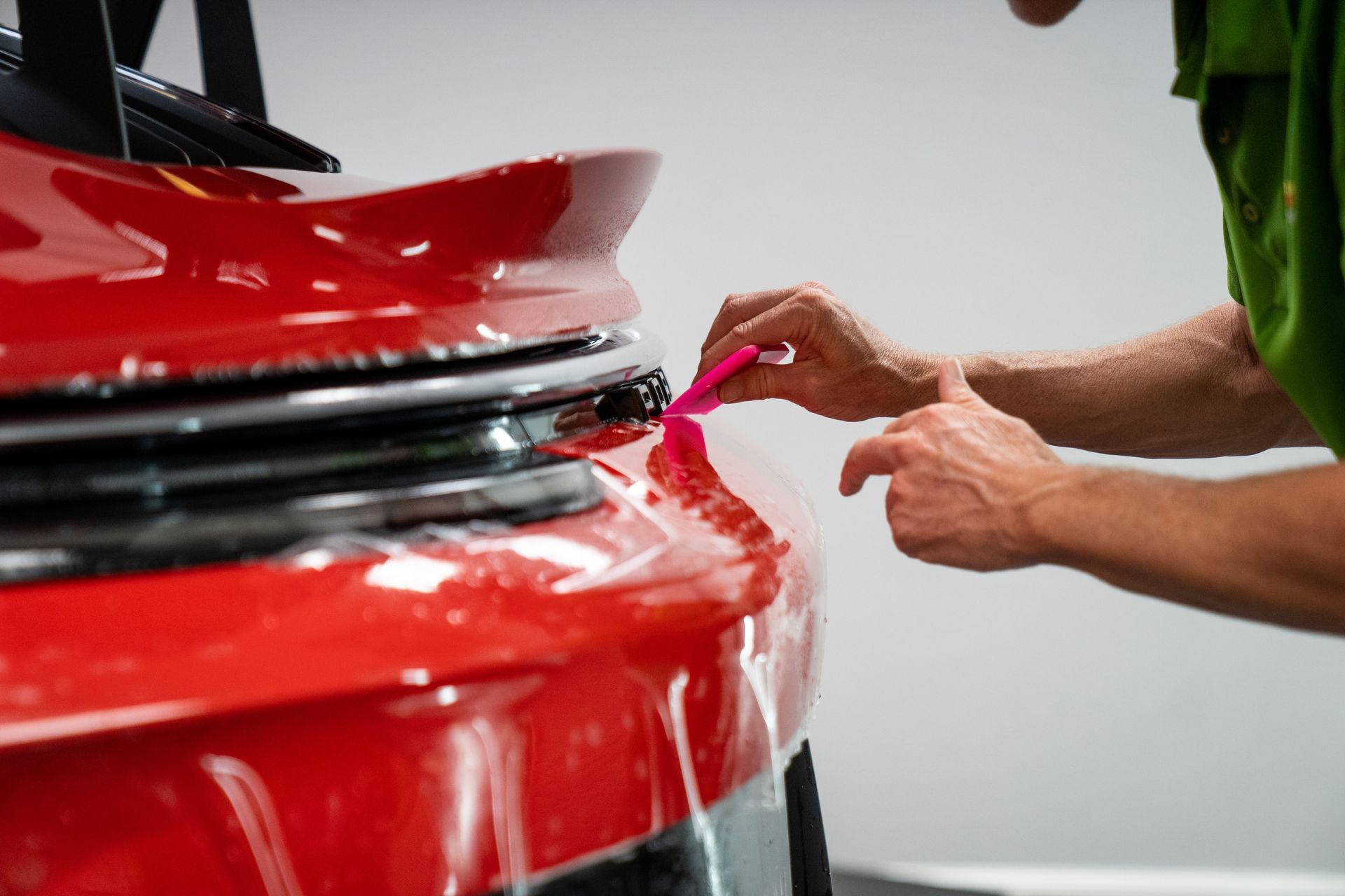 PPF Protection That Keeps Car Paint Intact in Harsh Climates