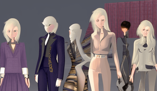 A Detailed Guide: Fashion in the Metaverse [For 2023]
