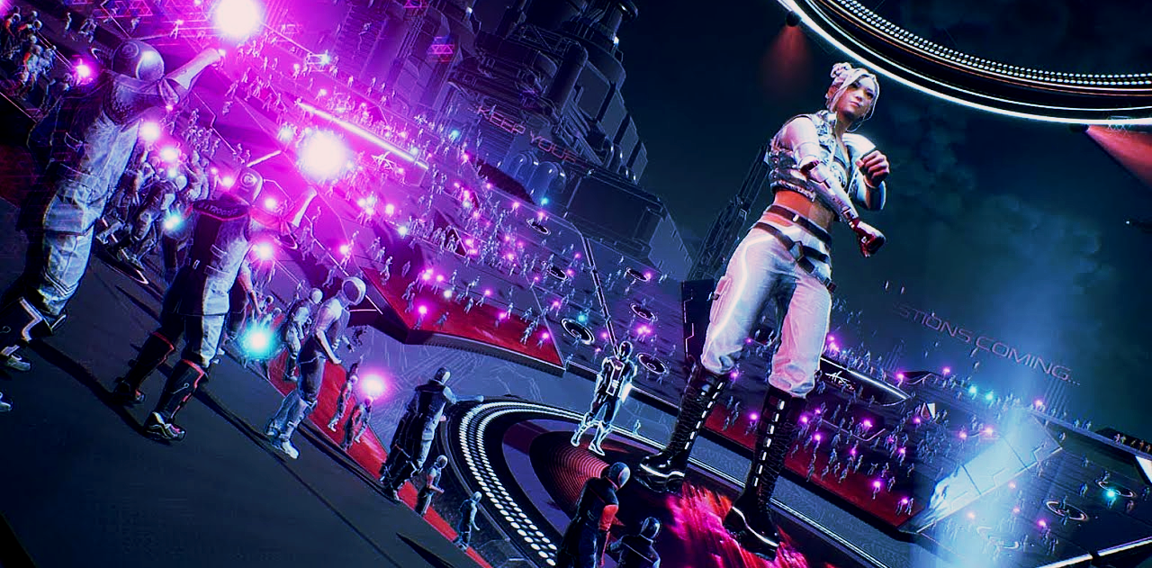 A Detailed Guide For Hosting Events in the Metaverse [2023]