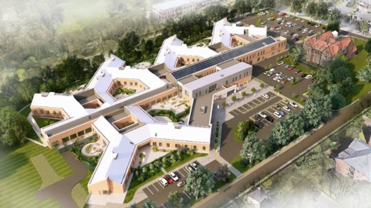 Mossley Hill Mental Health Facility