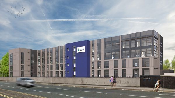 St Anne Street Police Station – Contracts Signed with ISG